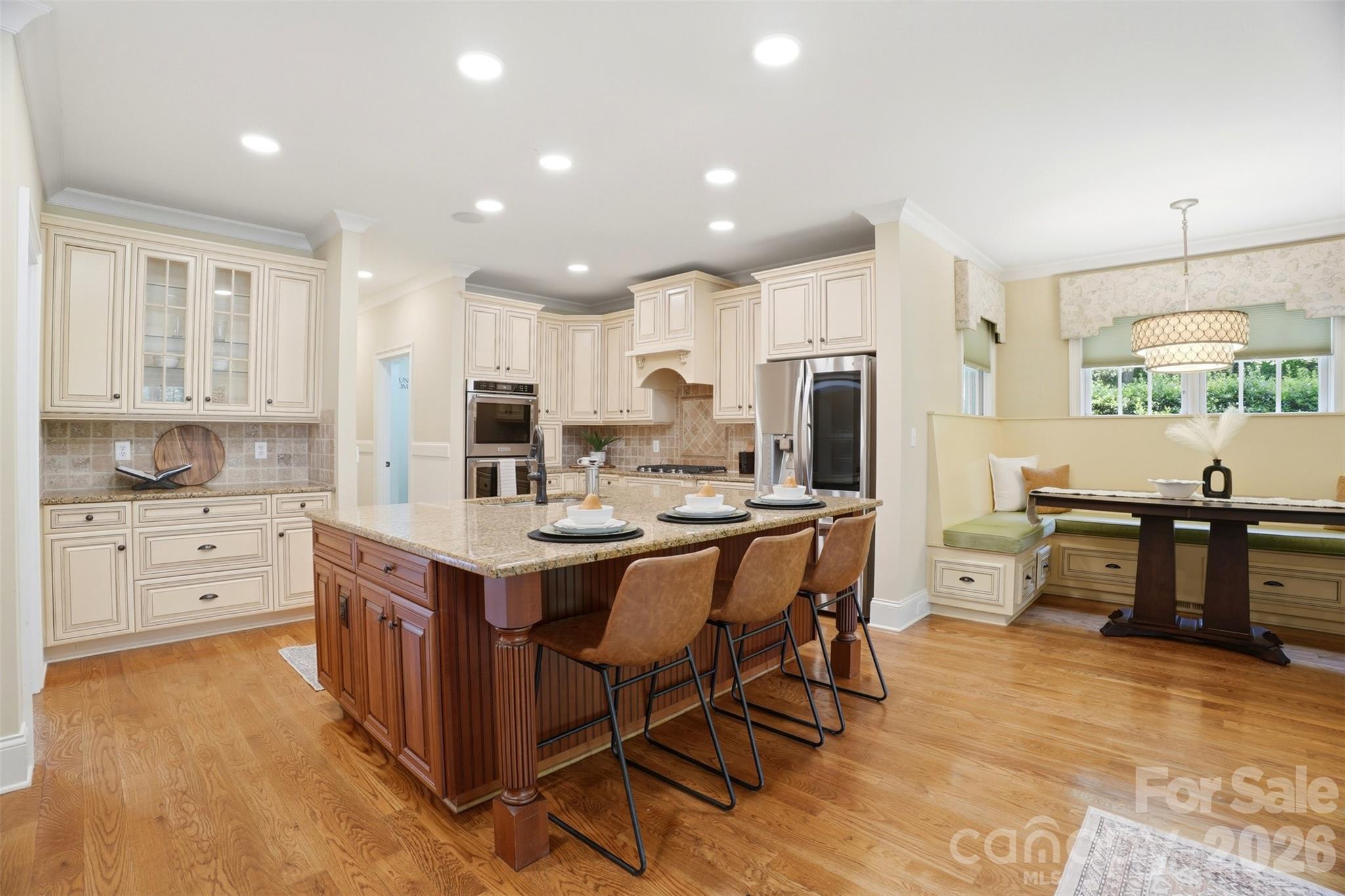 Photo 9 of 1405 Elmsford Lane, Matthews, NC
