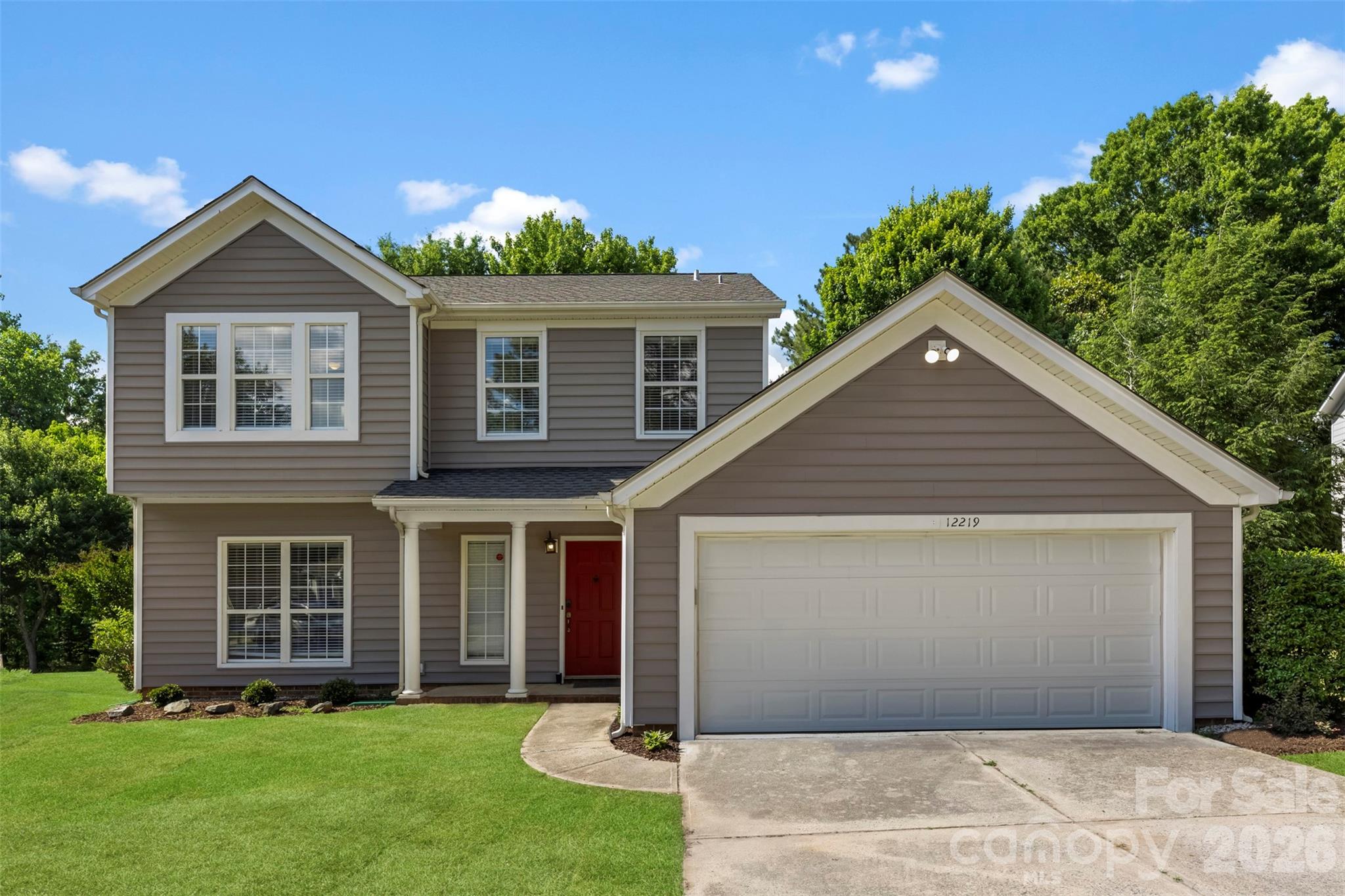 Exterior of 12219 Landing Green Drive57, Charlotte, NC