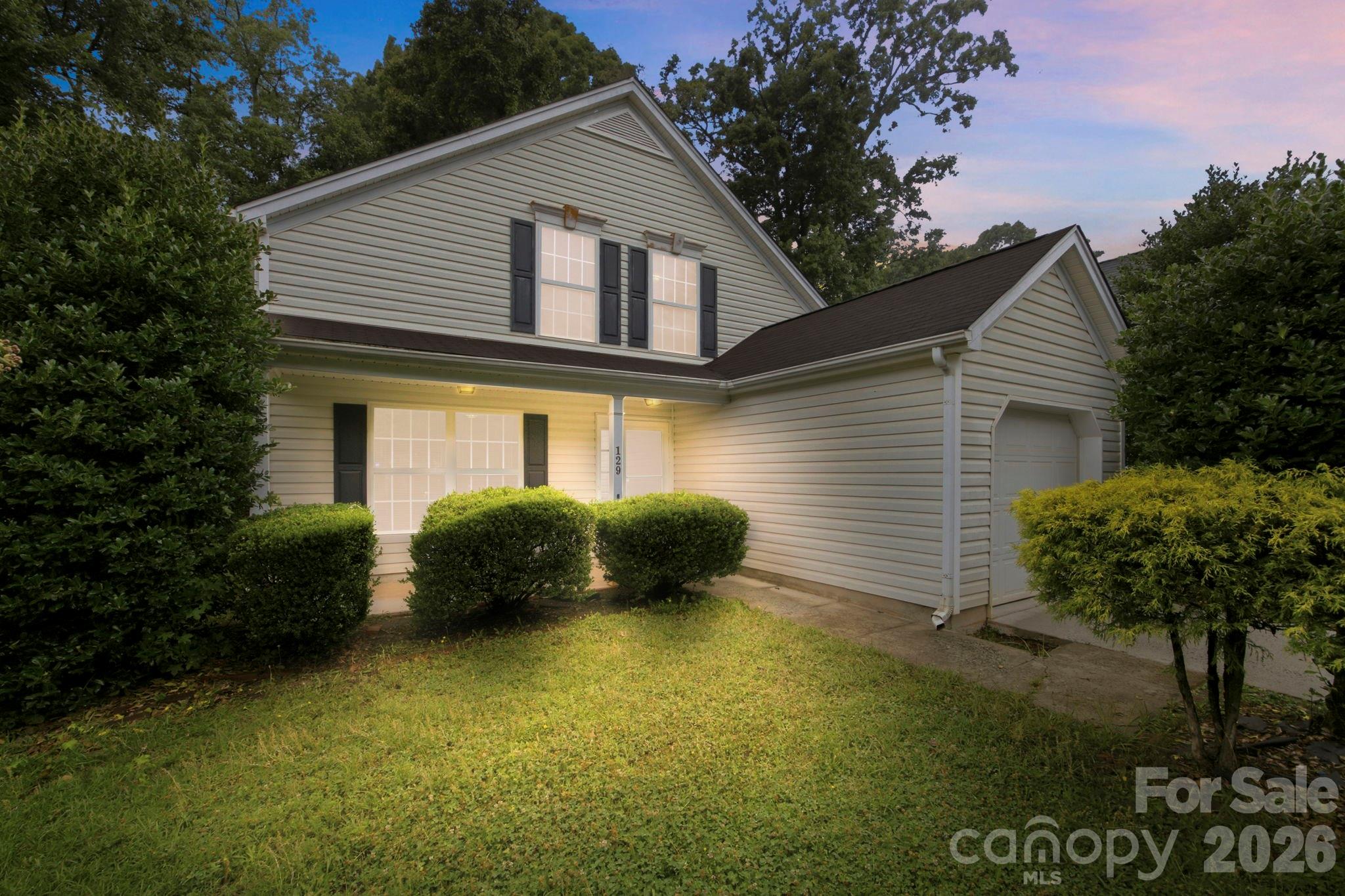 Photo 31 of 129 Winding Canyon Drive, Charlotte, NC
