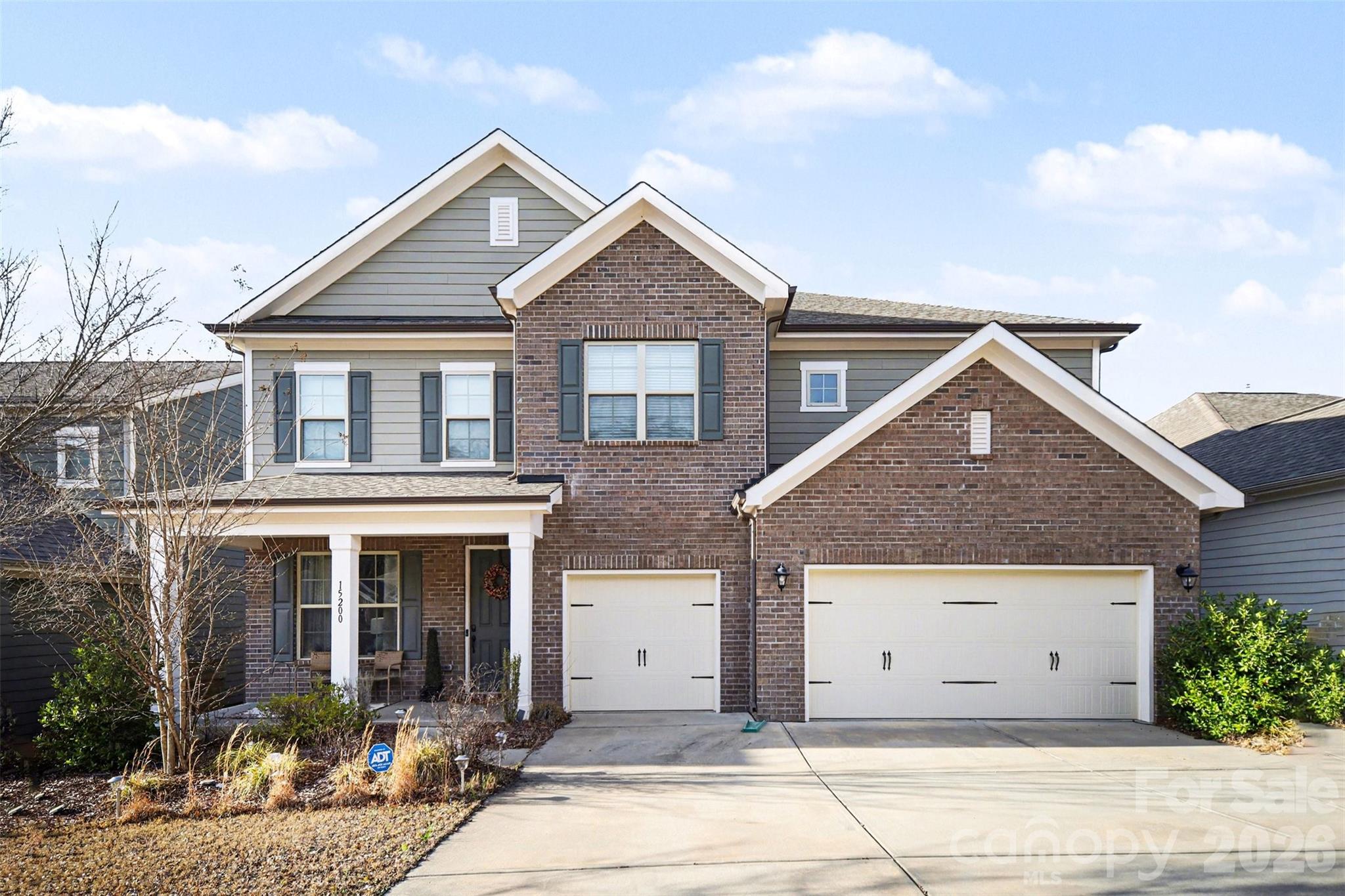 Photo 2 of 15200 Autumn Sage Drive, Charlotte, NC
