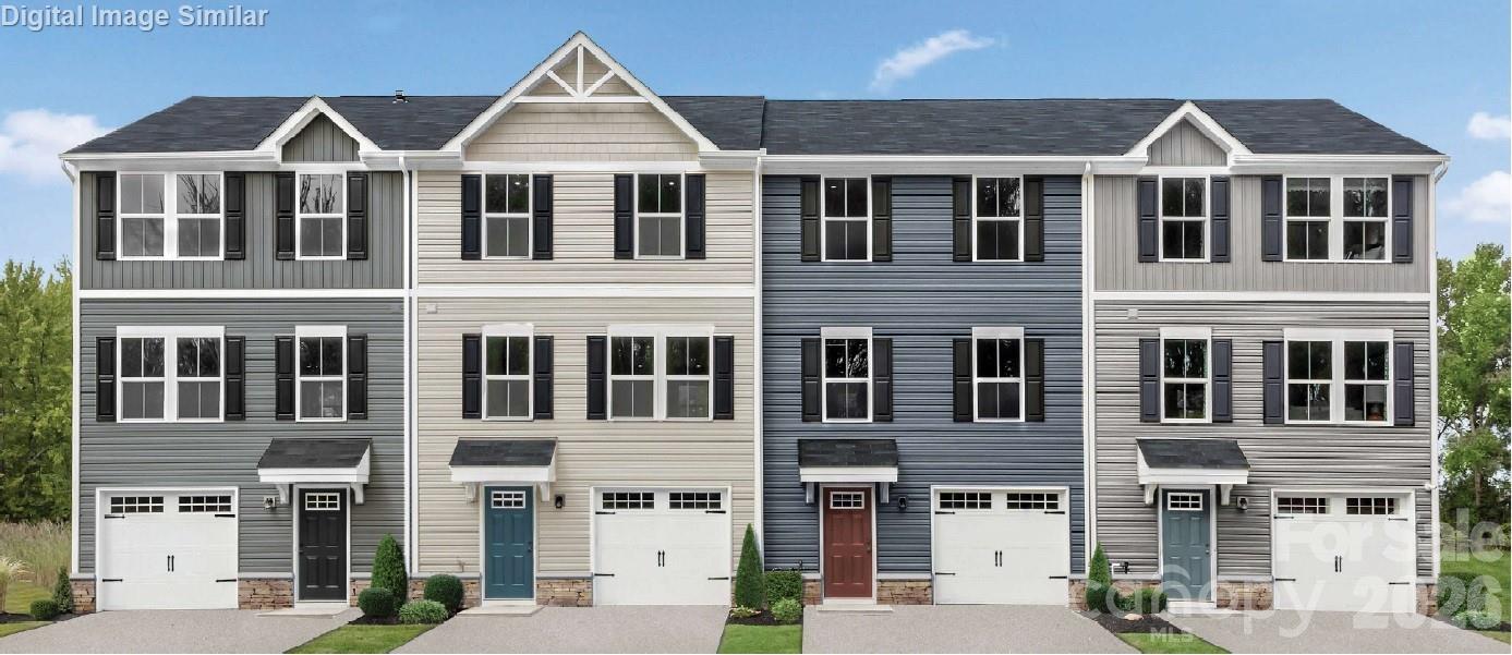 Exterior of 2634 Coretha Court, Charlotte, NC