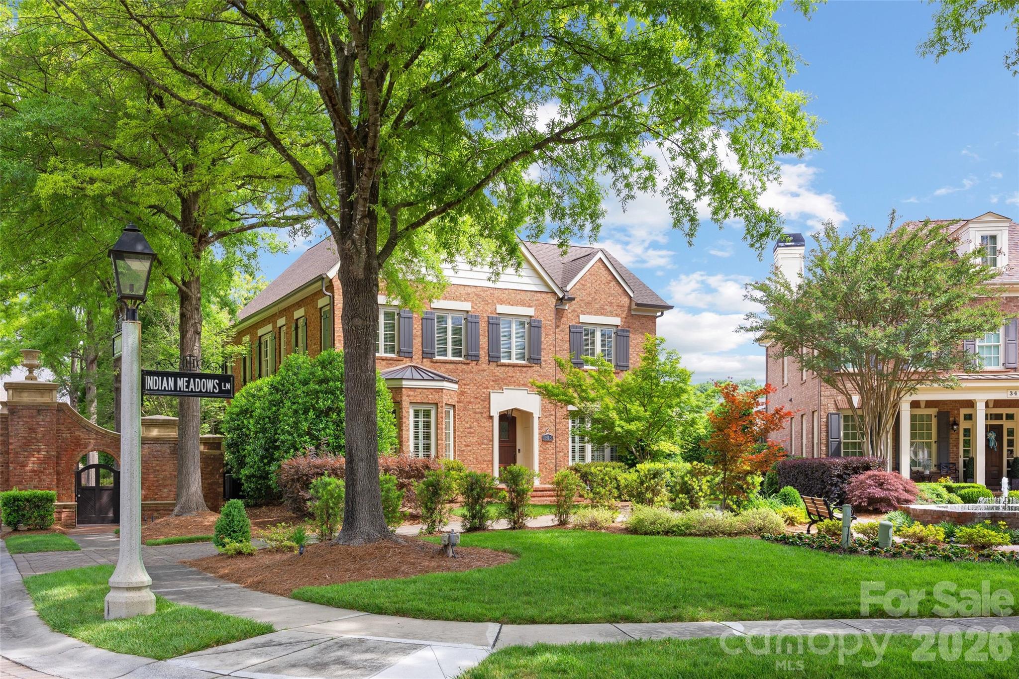 Photo 2 of 3415 Indian Meadows Lane, Charlotte, NC