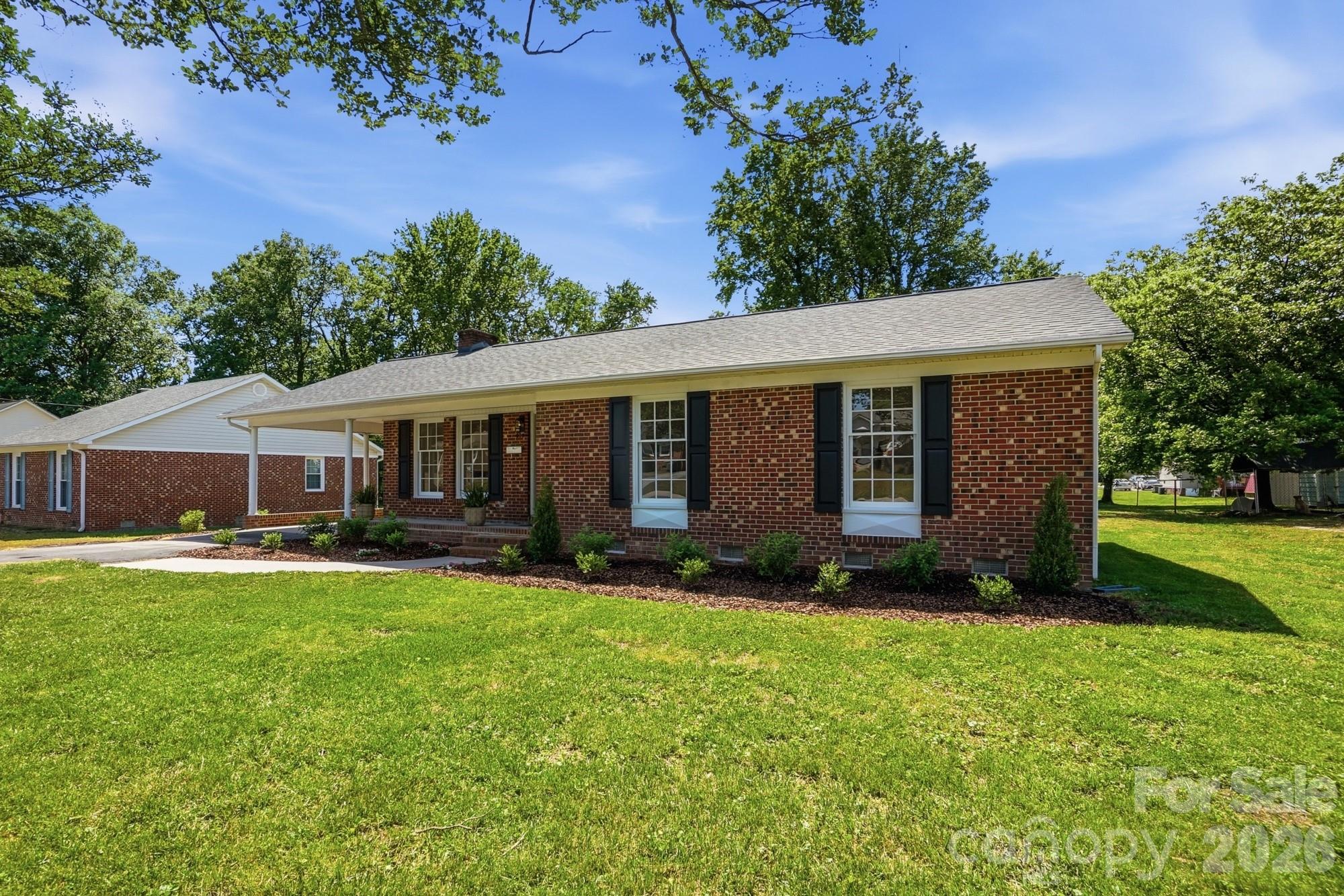 909 Evelyn Avenue, Kannapolis, NC