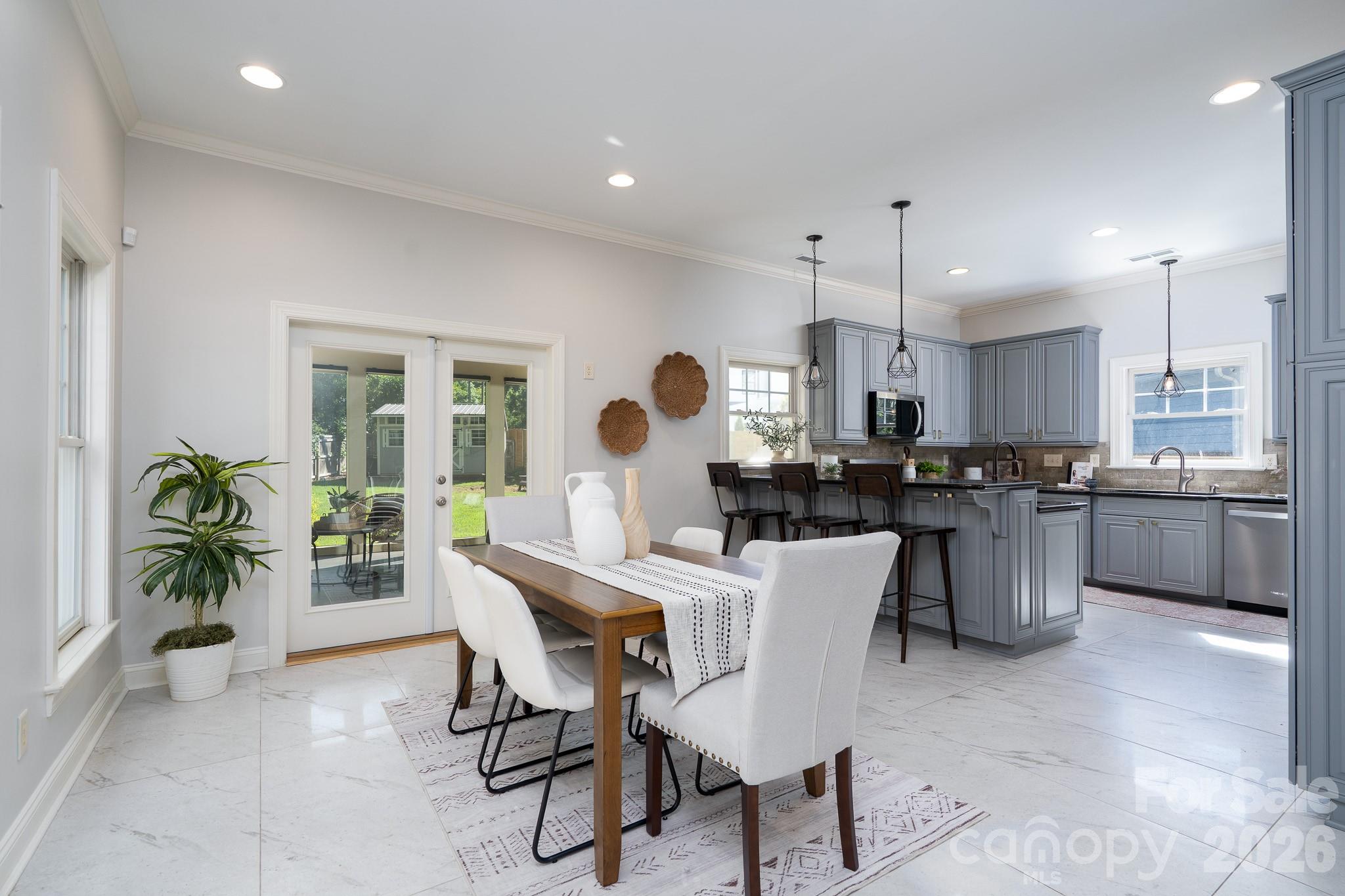 Photo 17 of 1617 Brook Road, Charlotte, NC