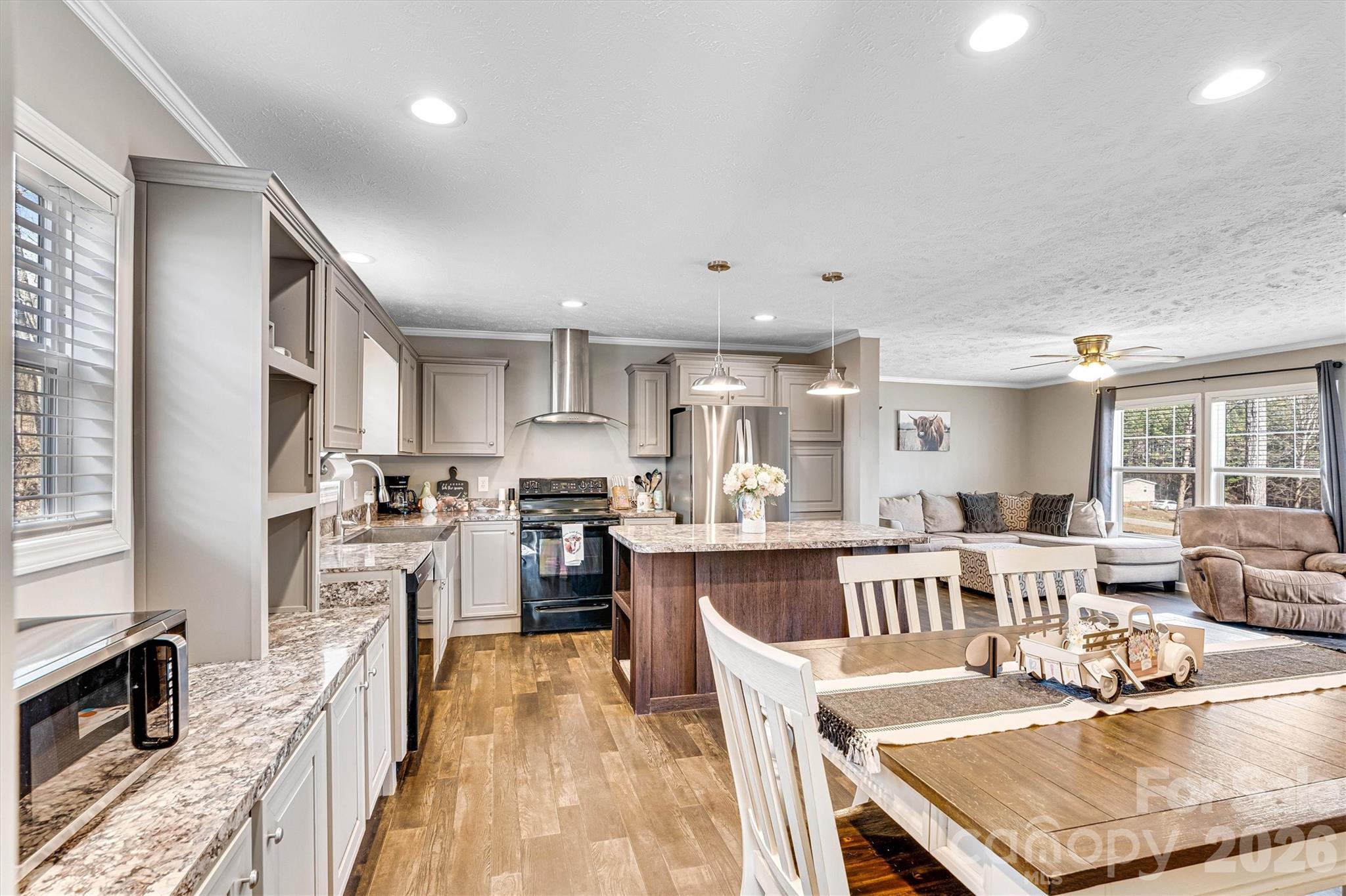 258 Liberty Estates Lane, Taylorsville, NC