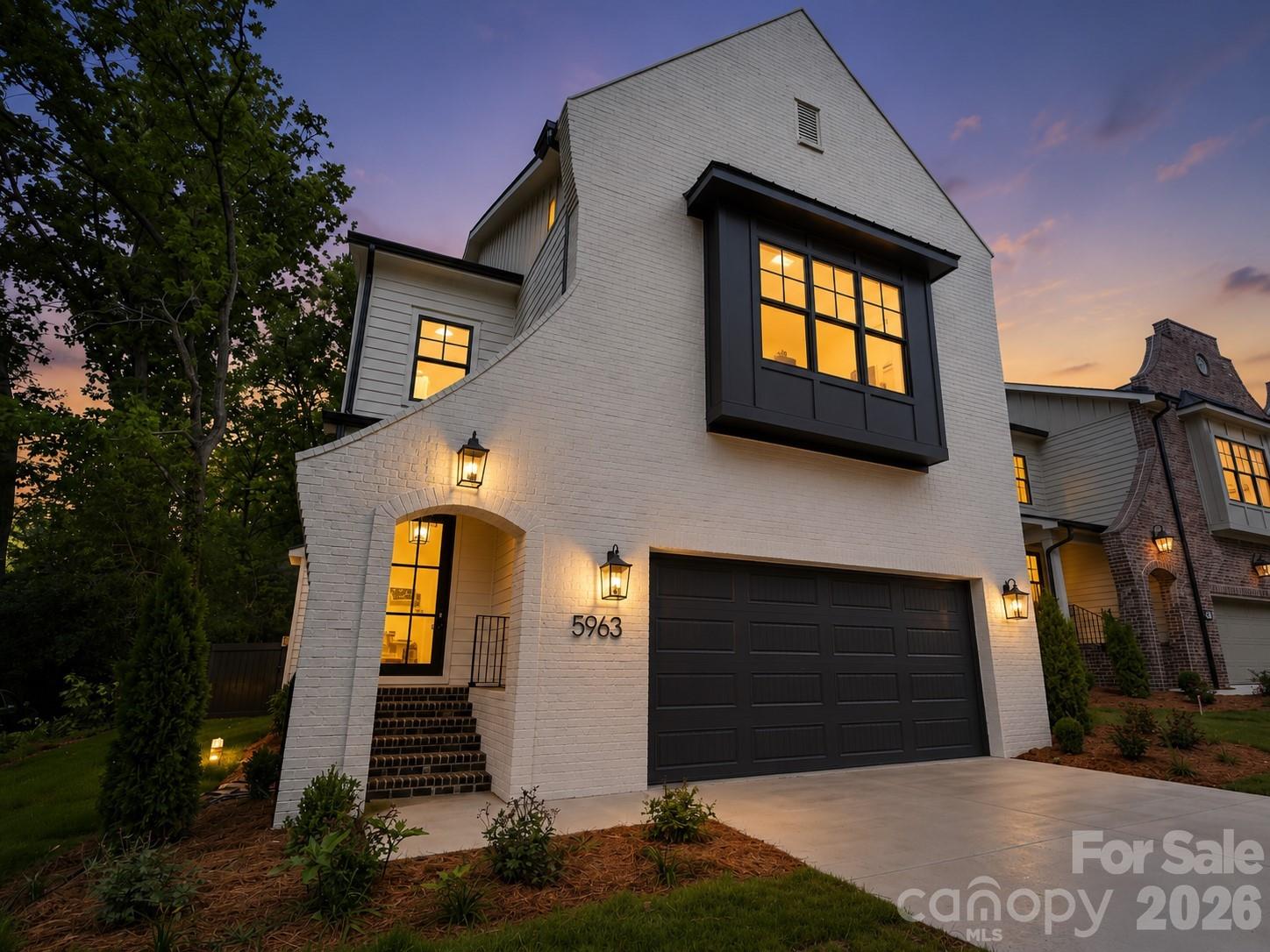 Home for sale at 5963 Gate Post Road, Charlotte, NC — photo 1 of 48