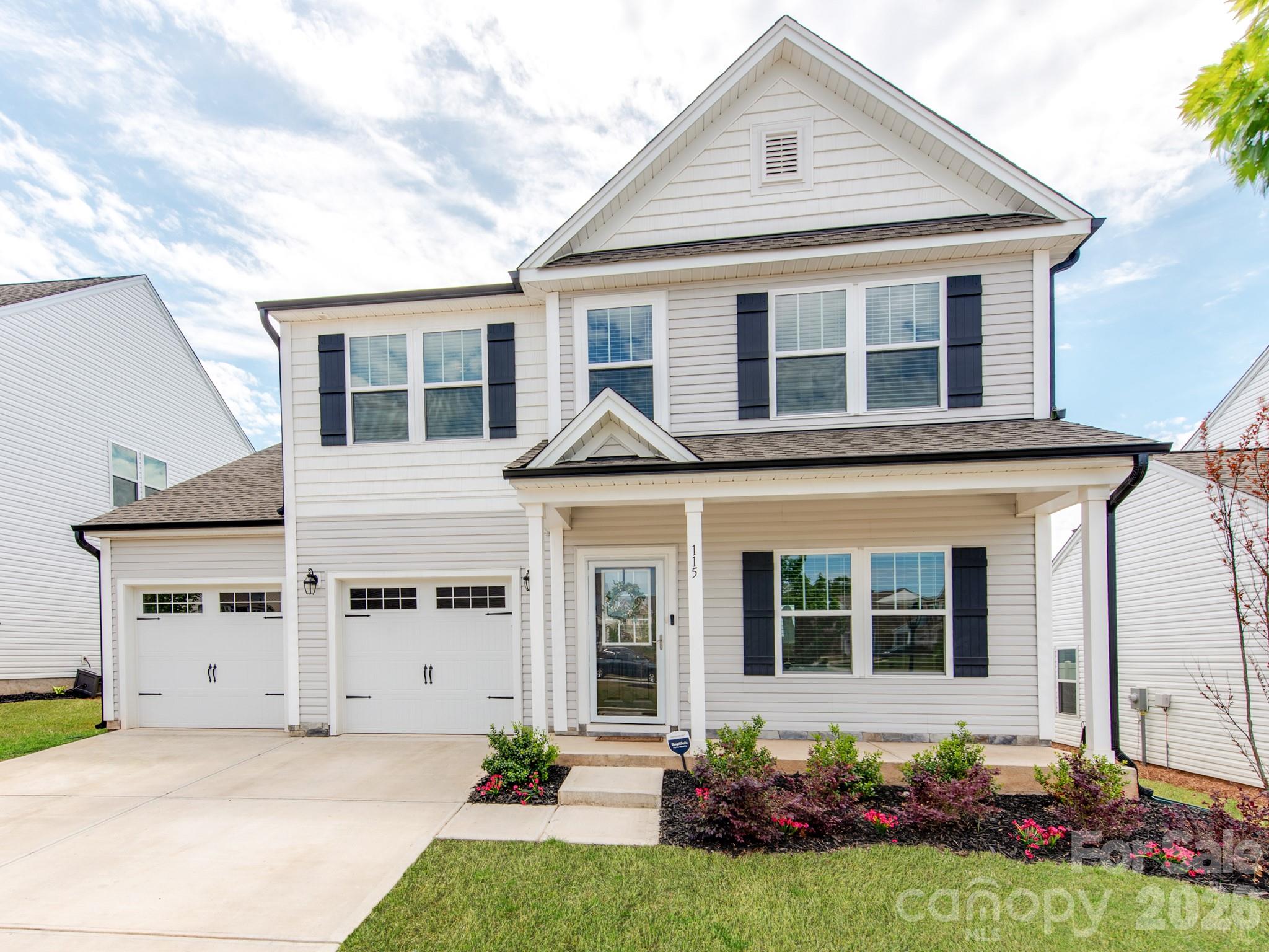 Photo 2 of 115 Benford Drive, Troutman, NC