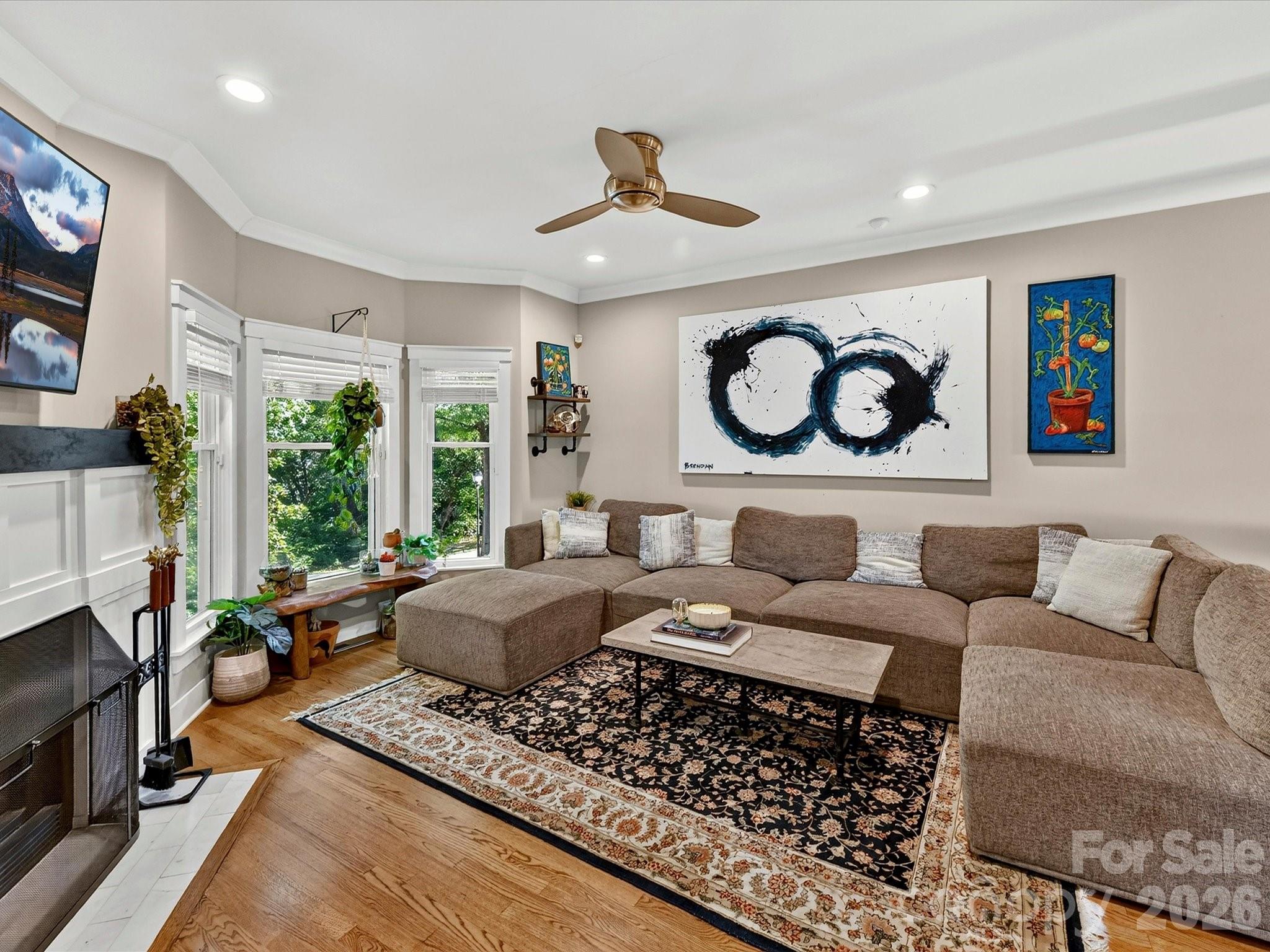 Photo 5 of 232 S Clarkson Street, Charlotte, NC