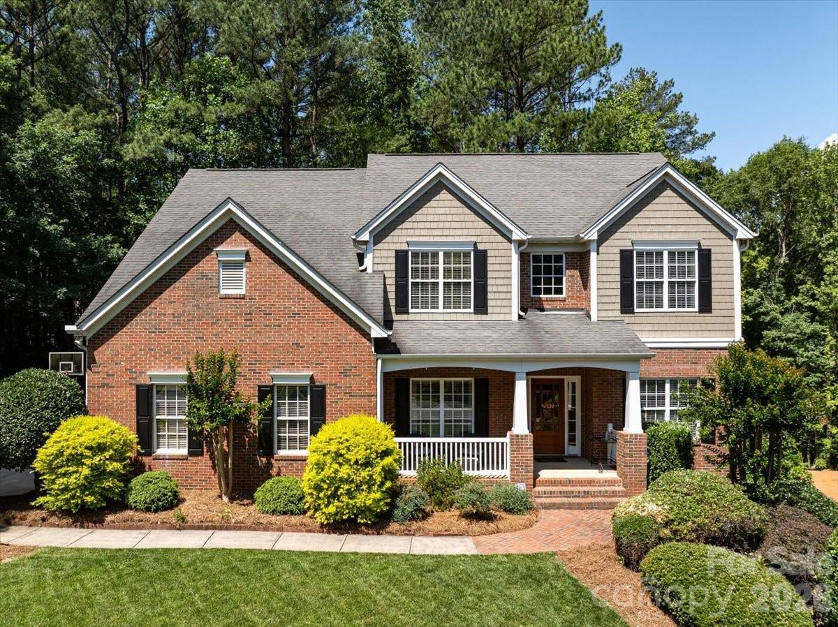 Photo 3 of 12023 Overlook Mountain Drive, Charlotte, NC