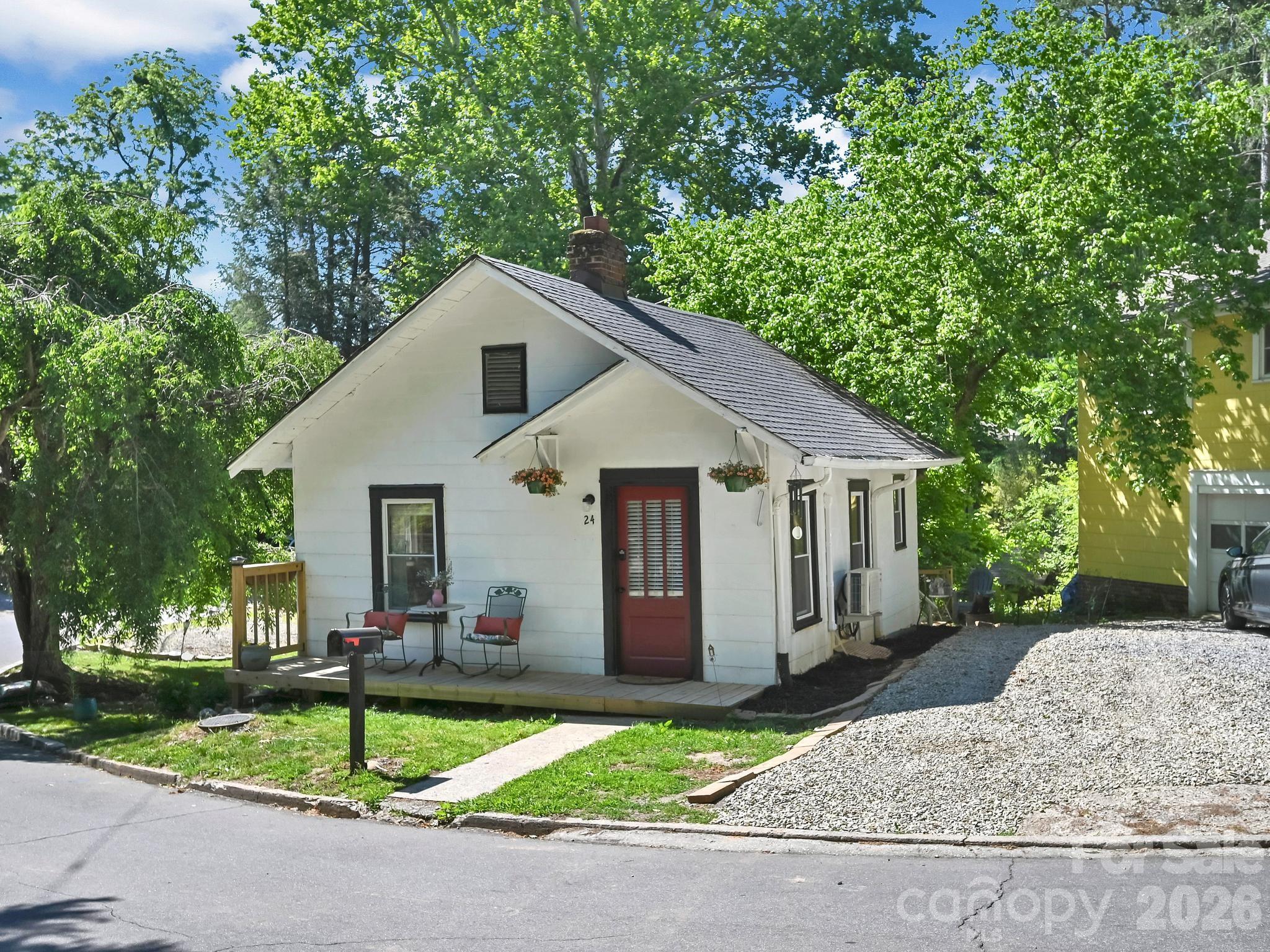 24 Chatham Road, Asheville, NC - photo 34 of 35