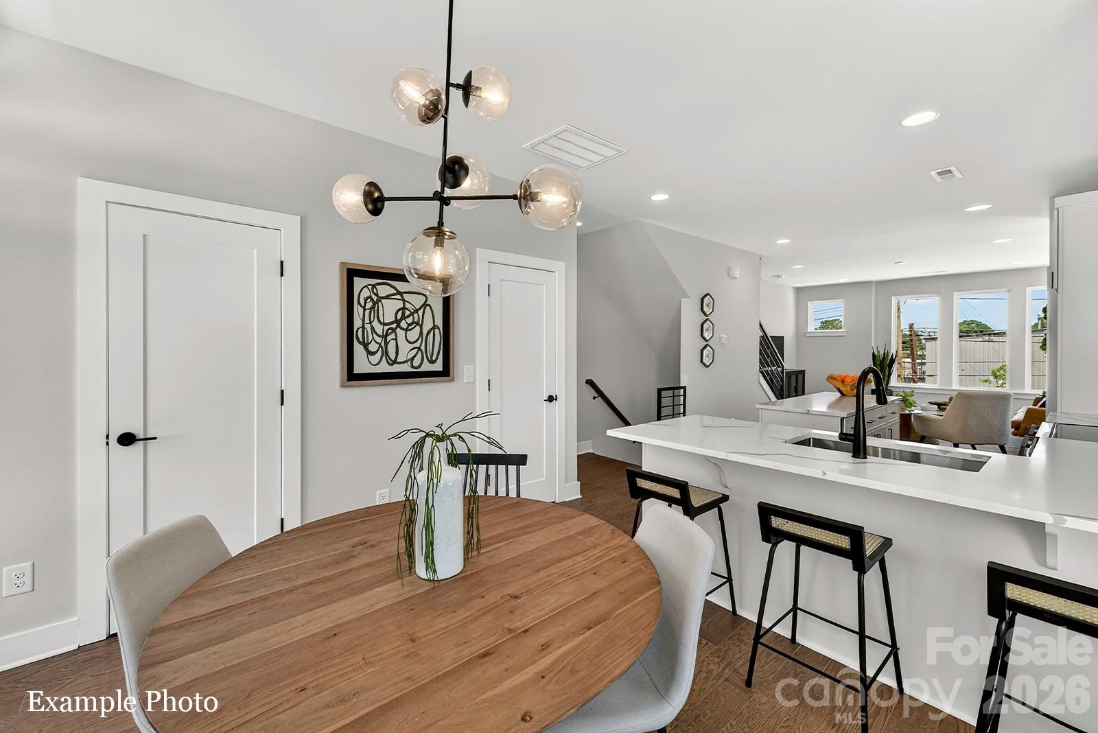 Photo 6 of 554 Rountree Road12, Charlotte, NC