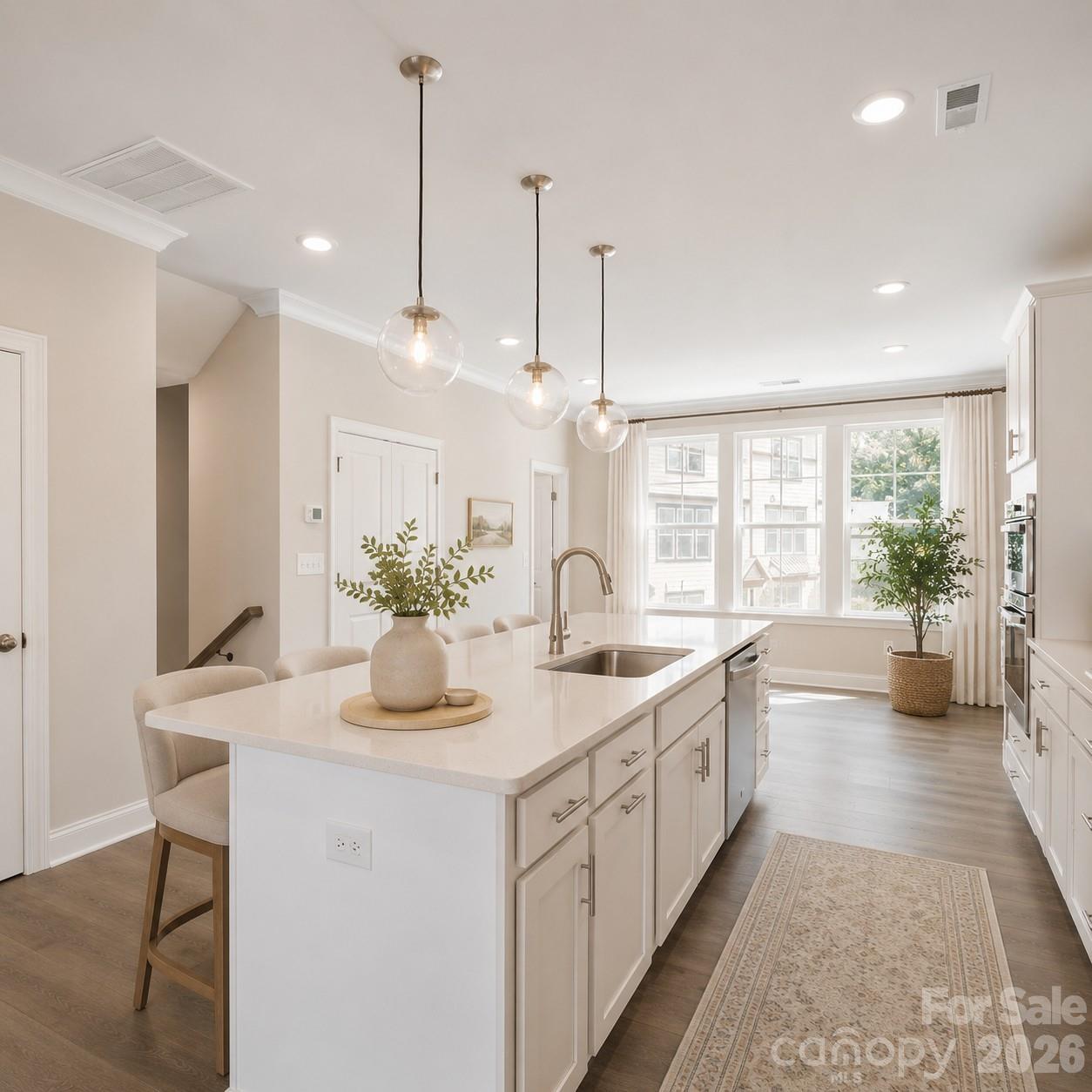 Photo 2 of 4028 Hidden Oaks Drive, Charlotte, NC