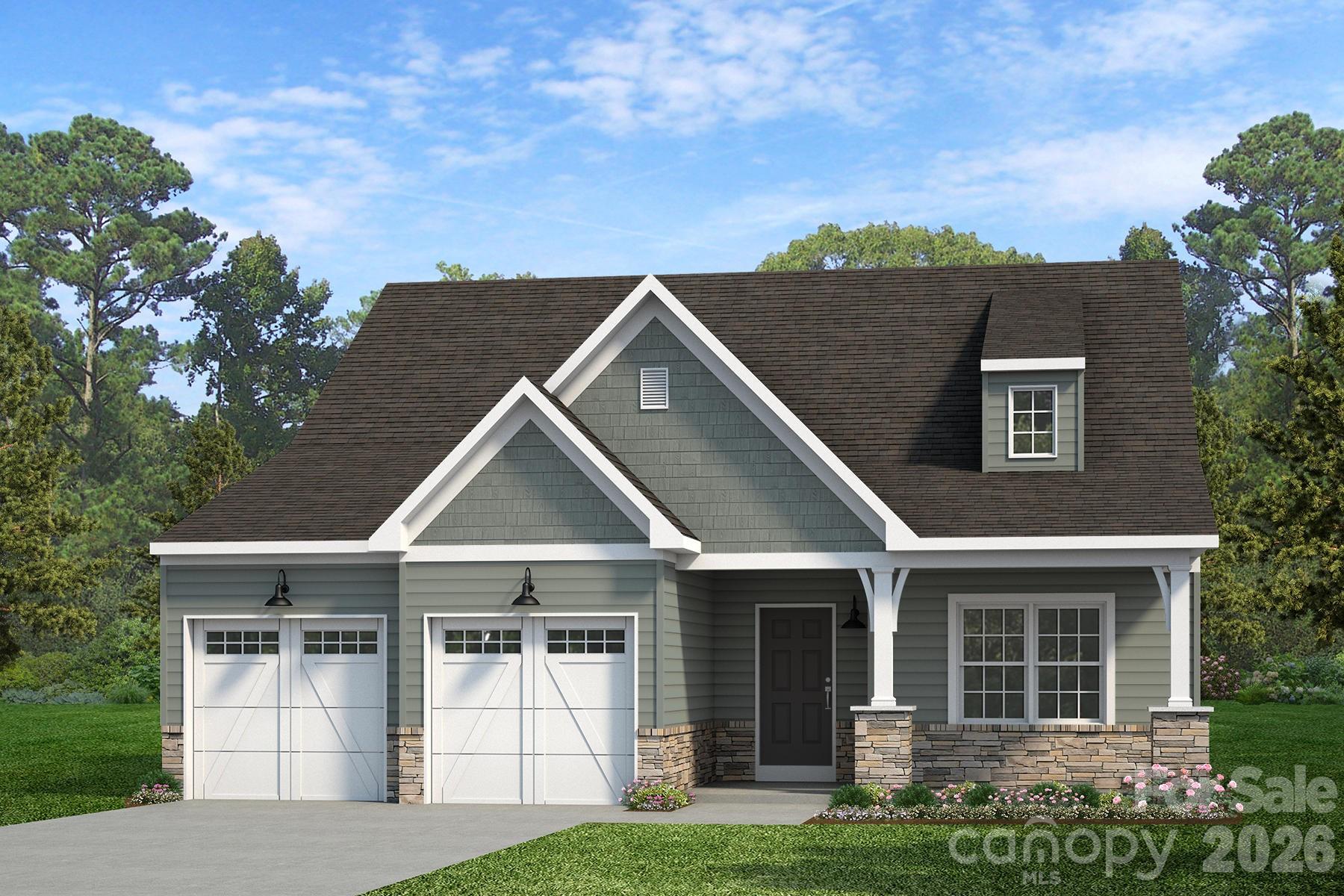 Lot 109 Mayes Meadow DriveWoodford, Cornelius, NC