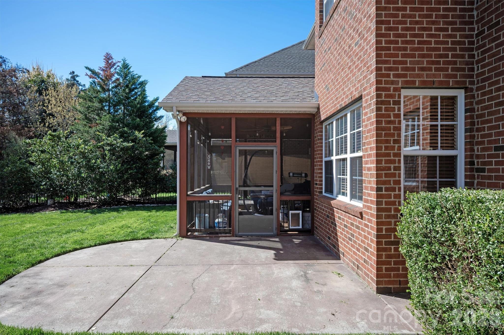 Photo 42 of 4936 Hawk Shadow Lane, Charlotte, NC
