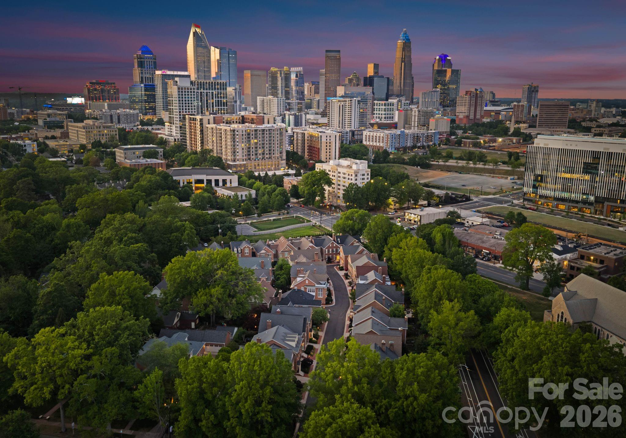 Photo 48 of 1124 Dilworth Crescent Row, Charlotte, NC