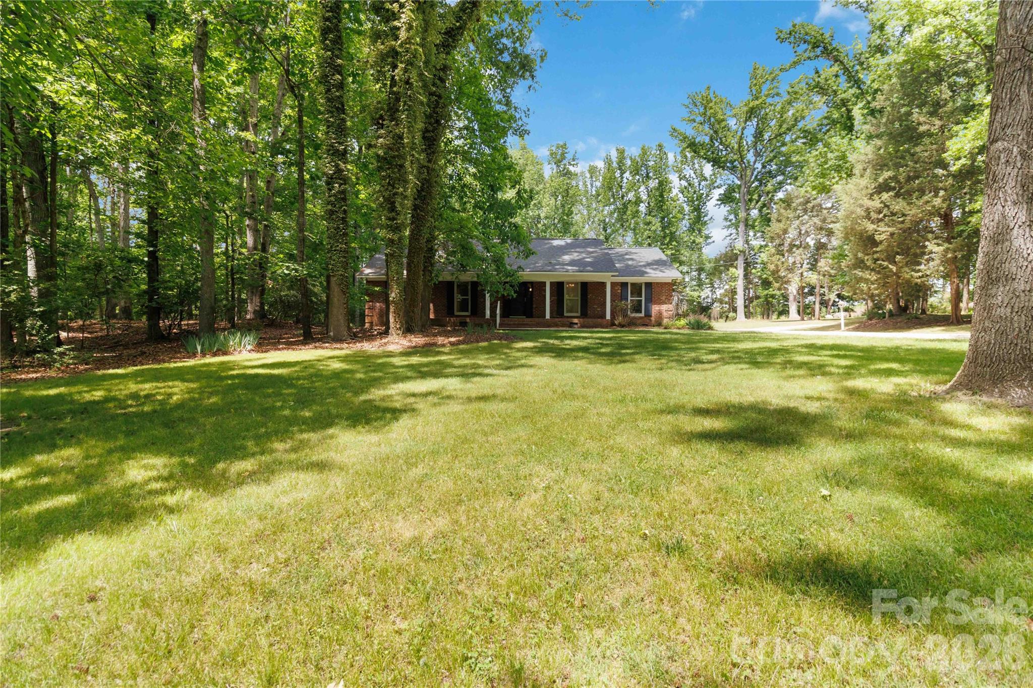 Exterior of 447 Partridge Place, York, SC