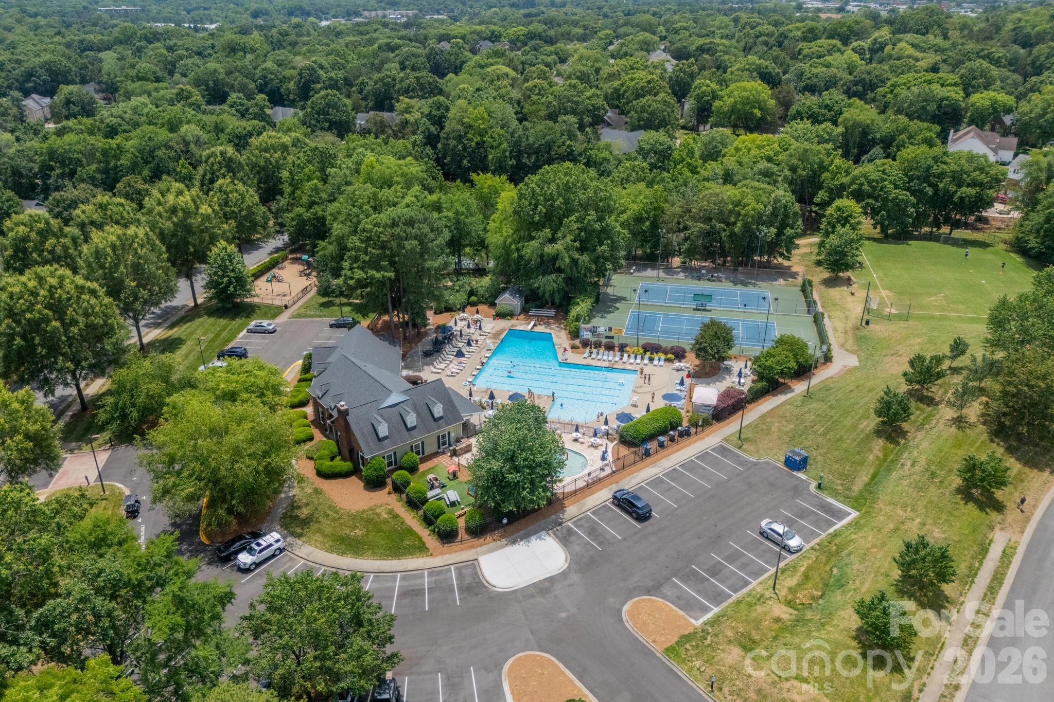 Photo 35 of 9217 Four Acre Court, Charlotte, NC