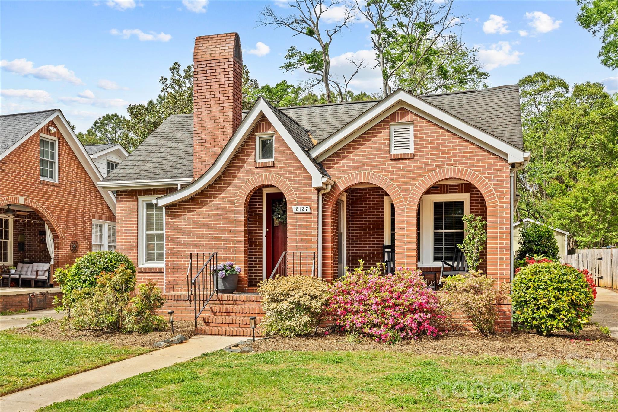 Photo 4 of 2137 Shenandoah Avenue, Charlotte, NC