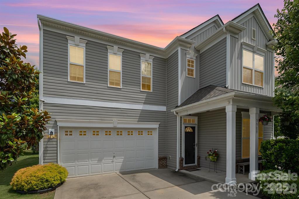 3500 Exbury Gardens Drive, Waxhaw, NC