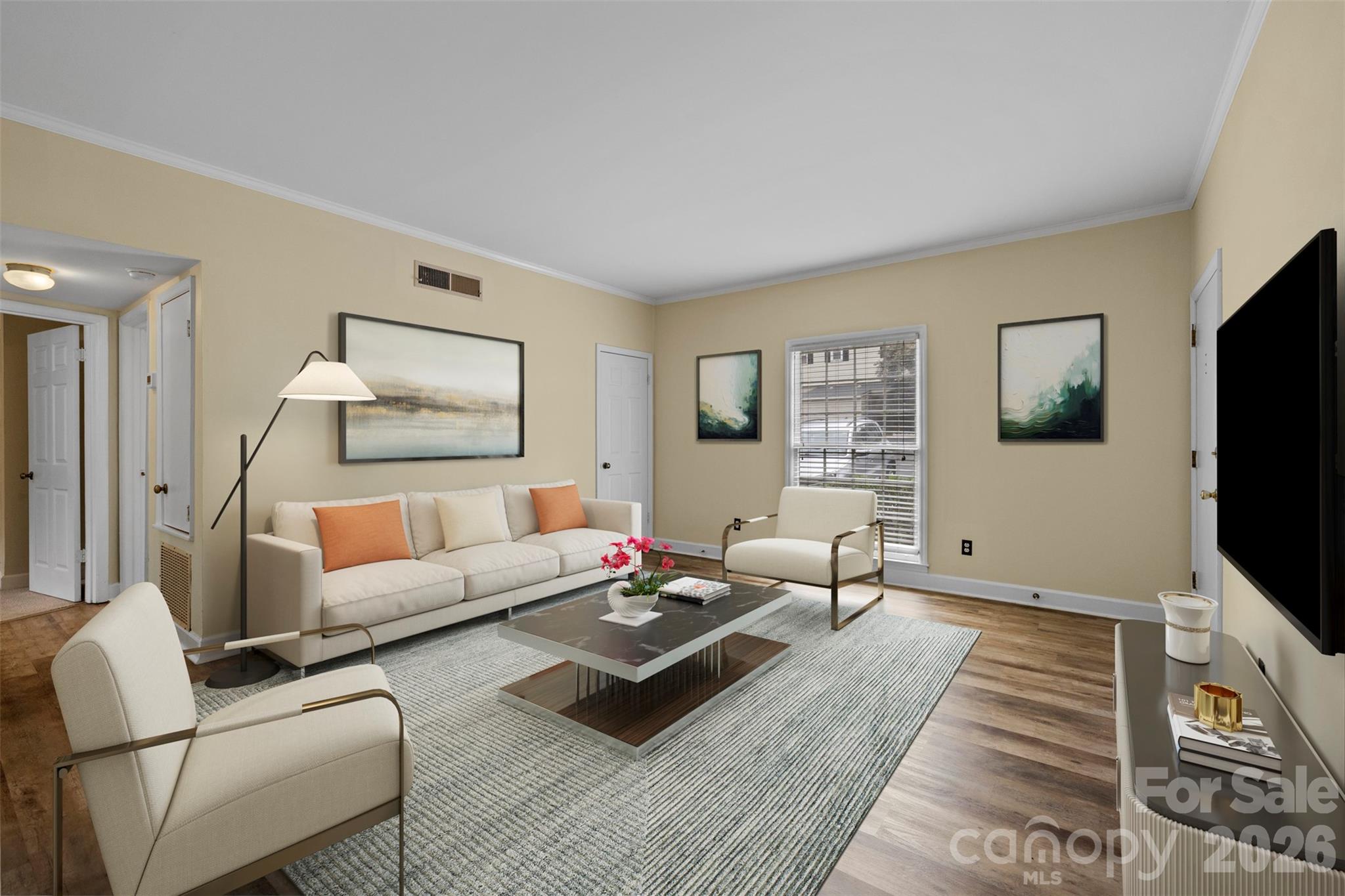 Photo 2 of 5925 Quail Hollow RoadB, Charlotte, NC