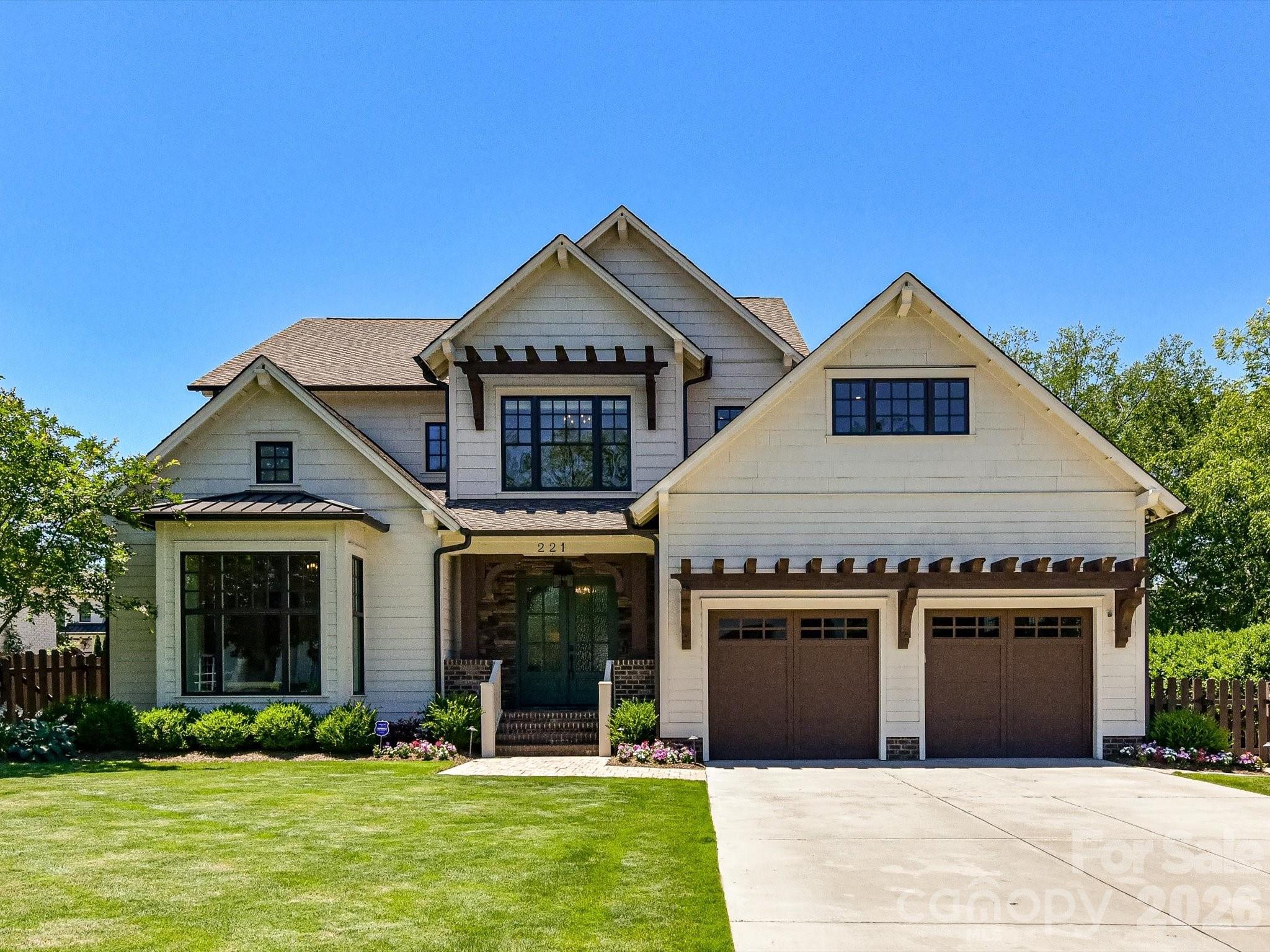 221 Anthony Circle, Charlotte, NC