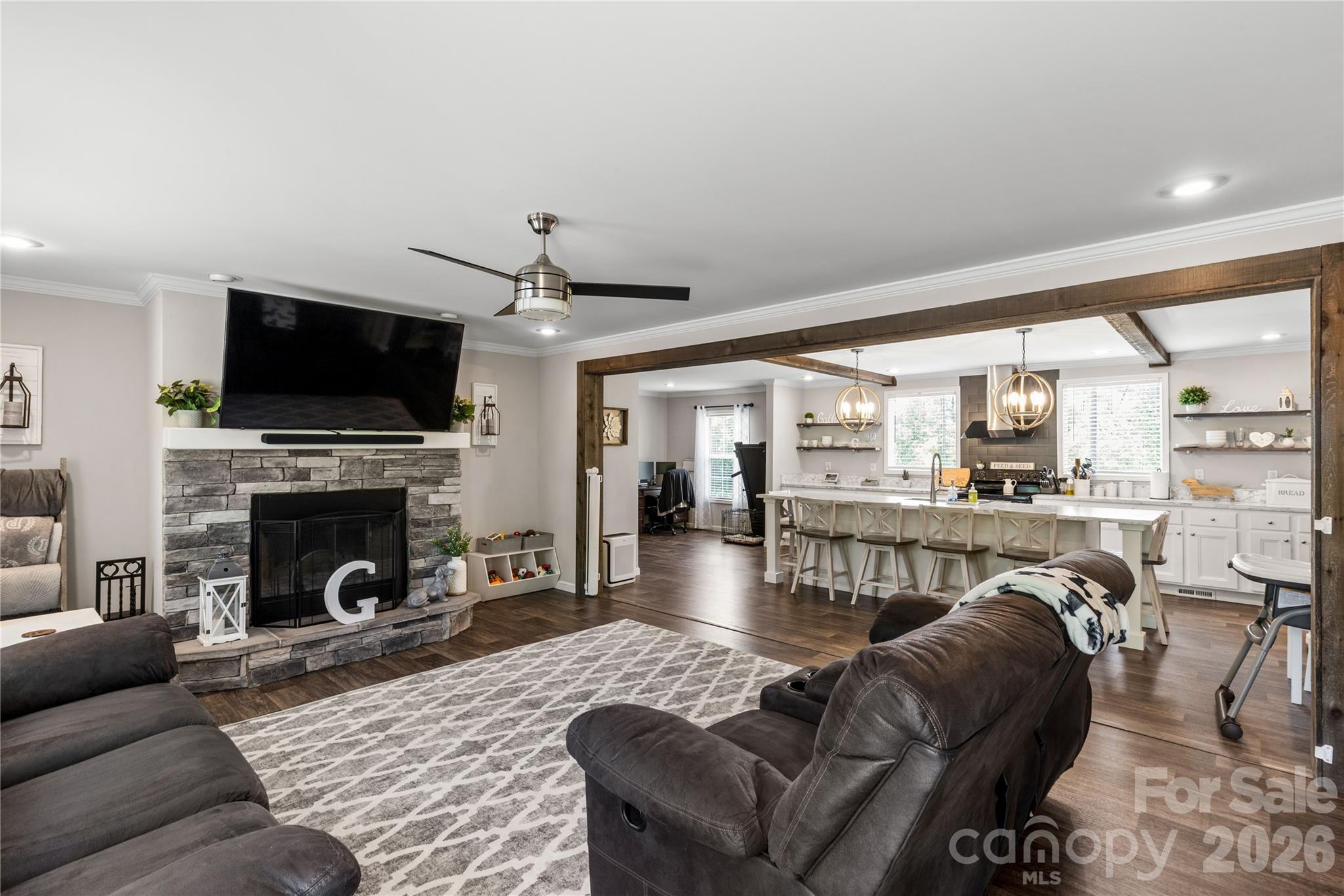 412 Mullinax Circle, Blacksburg, SC - photo 4 of 39
