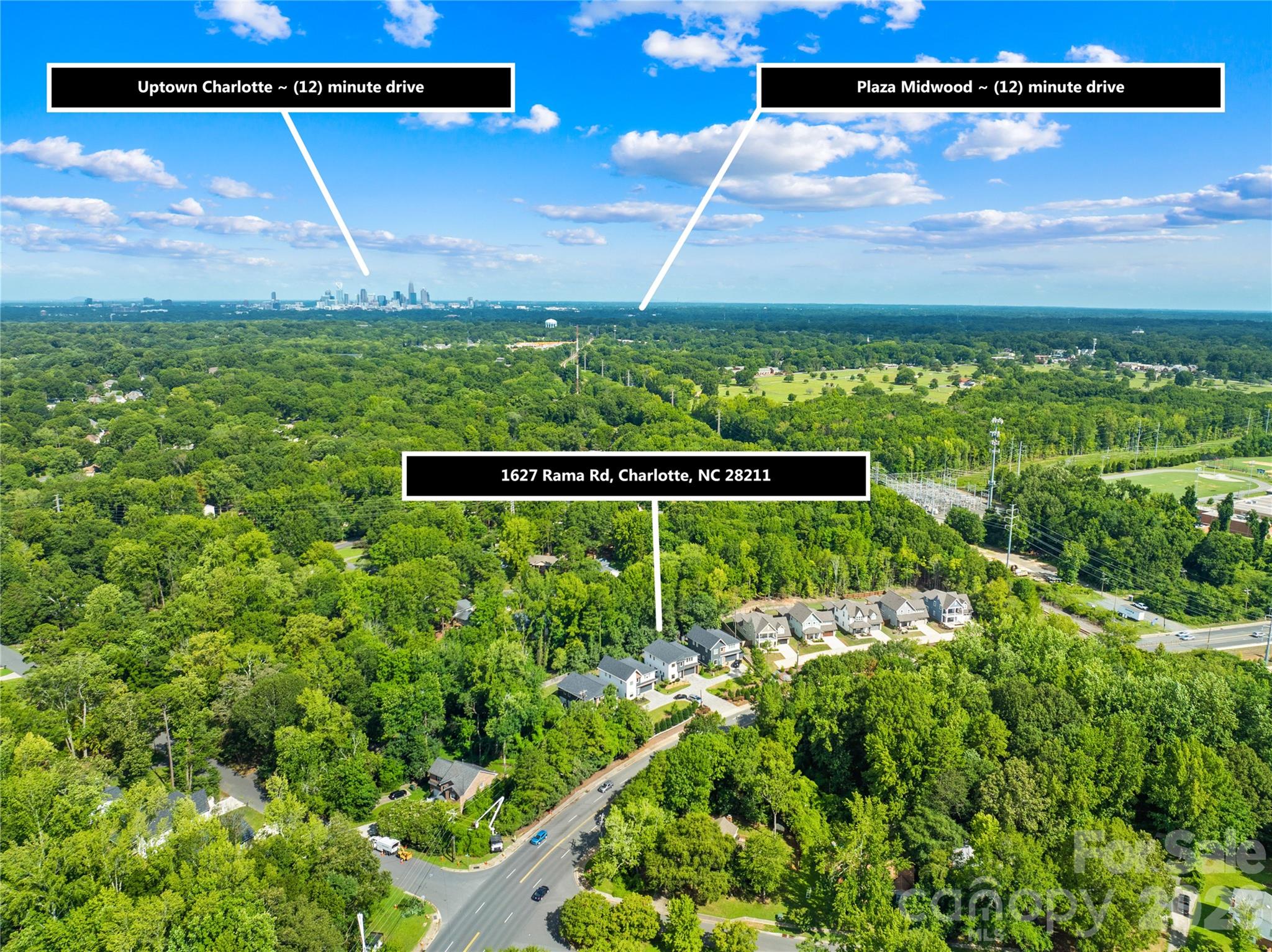 Photo 8 of 1627 Rama Road, Charlotte, NC