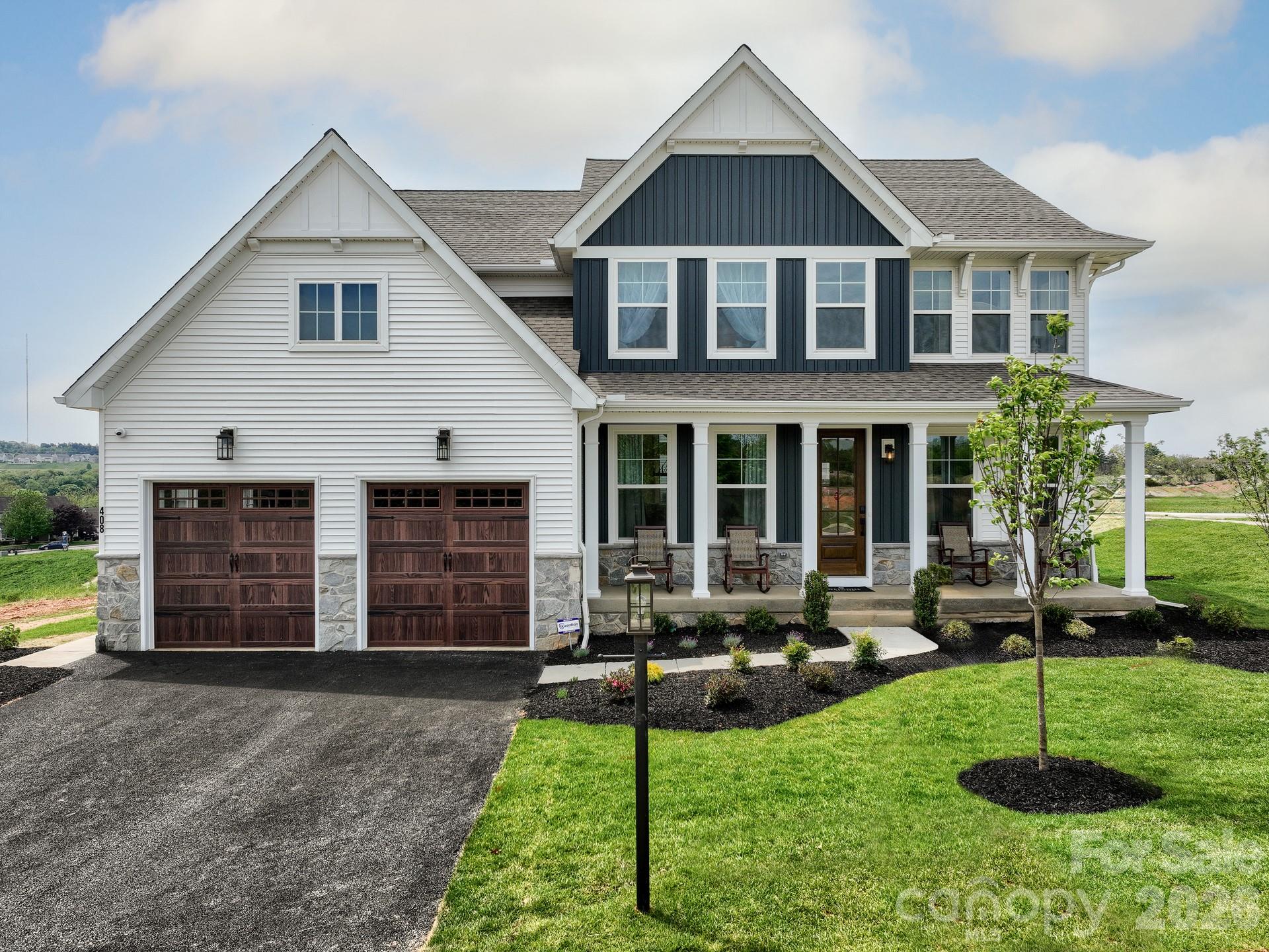 Lot 12 Mayes Meadow DriveMagnolia, Cornelius, NC