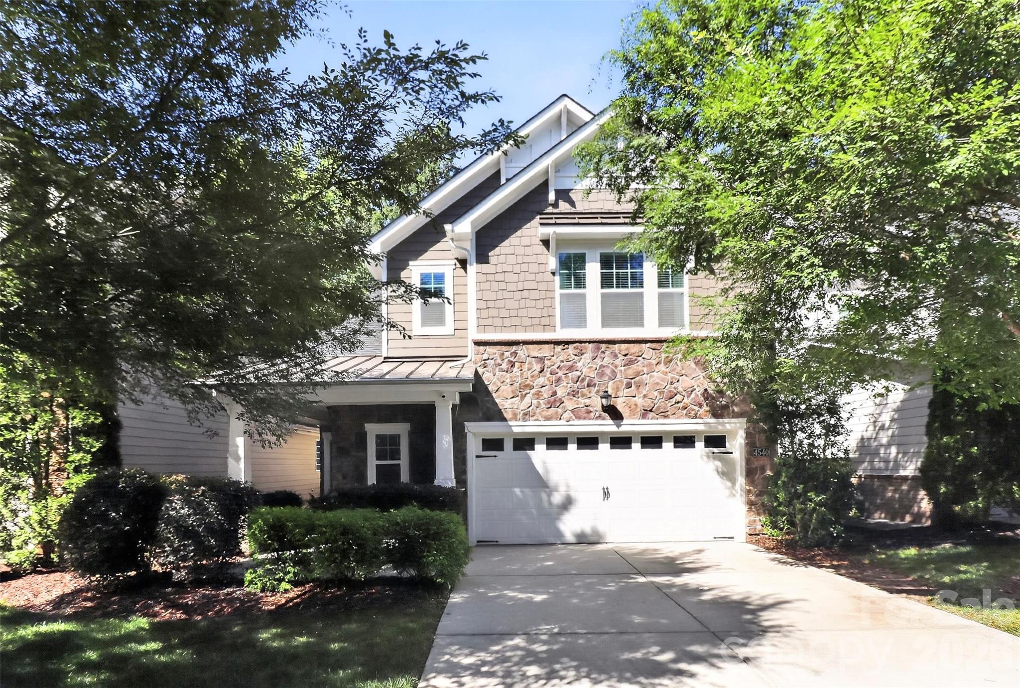 Home for sale at 4540 Blackmuir Wood Circle, Charlotte, NC — photo 1 of 34