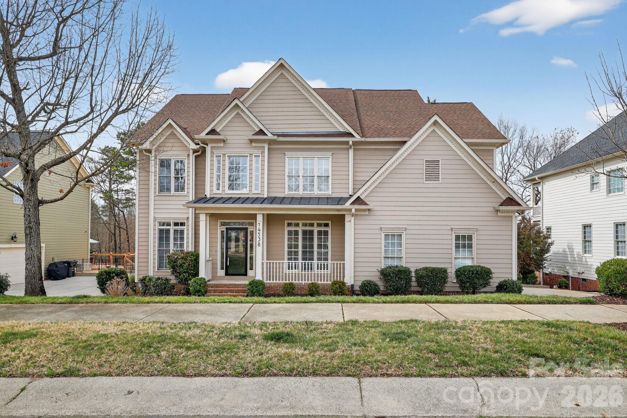 14538 Northgreen Drive, Huntersville, NC
