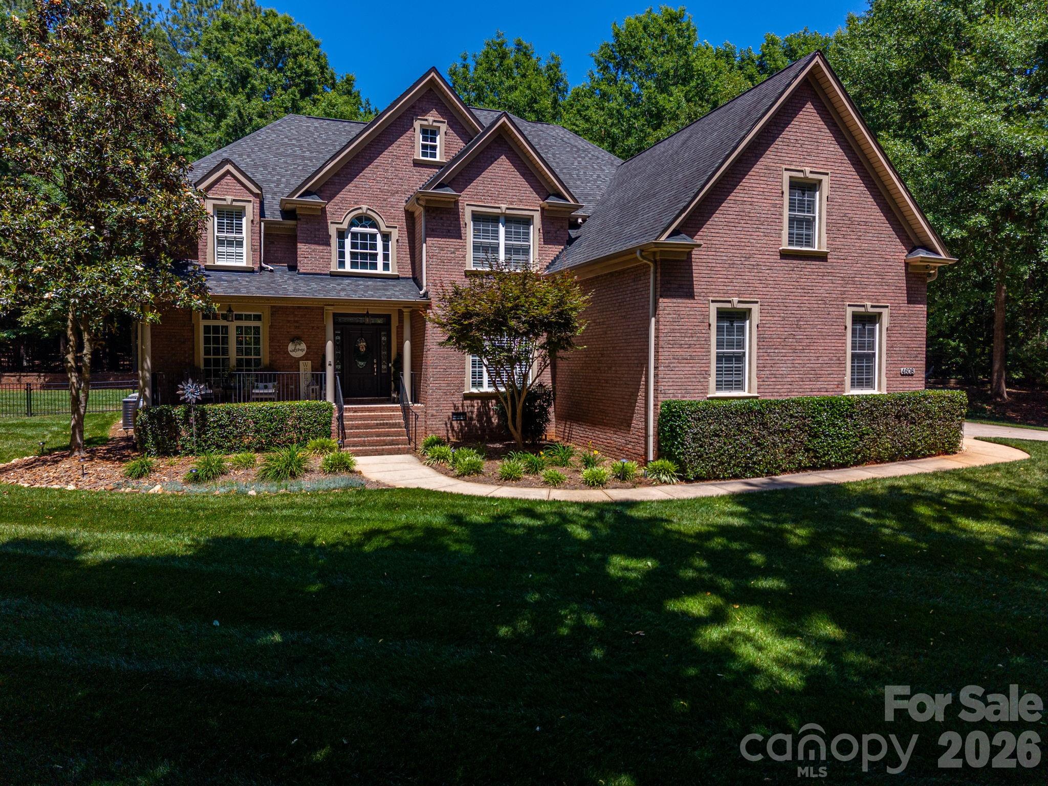 4608 Water Oak Drive, Lake Wylie, SC - photo 1 of 45
