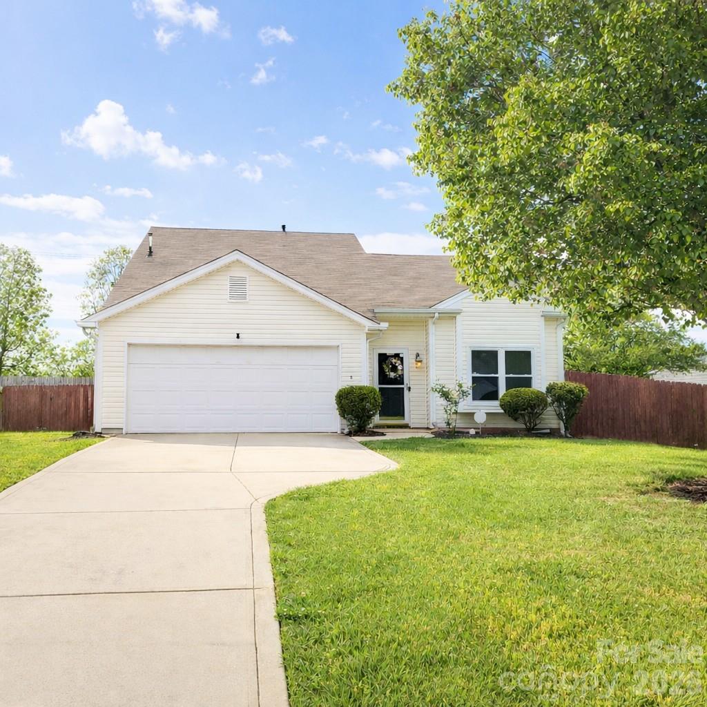 4843 Aldersbrook Drive, Monroe, NC