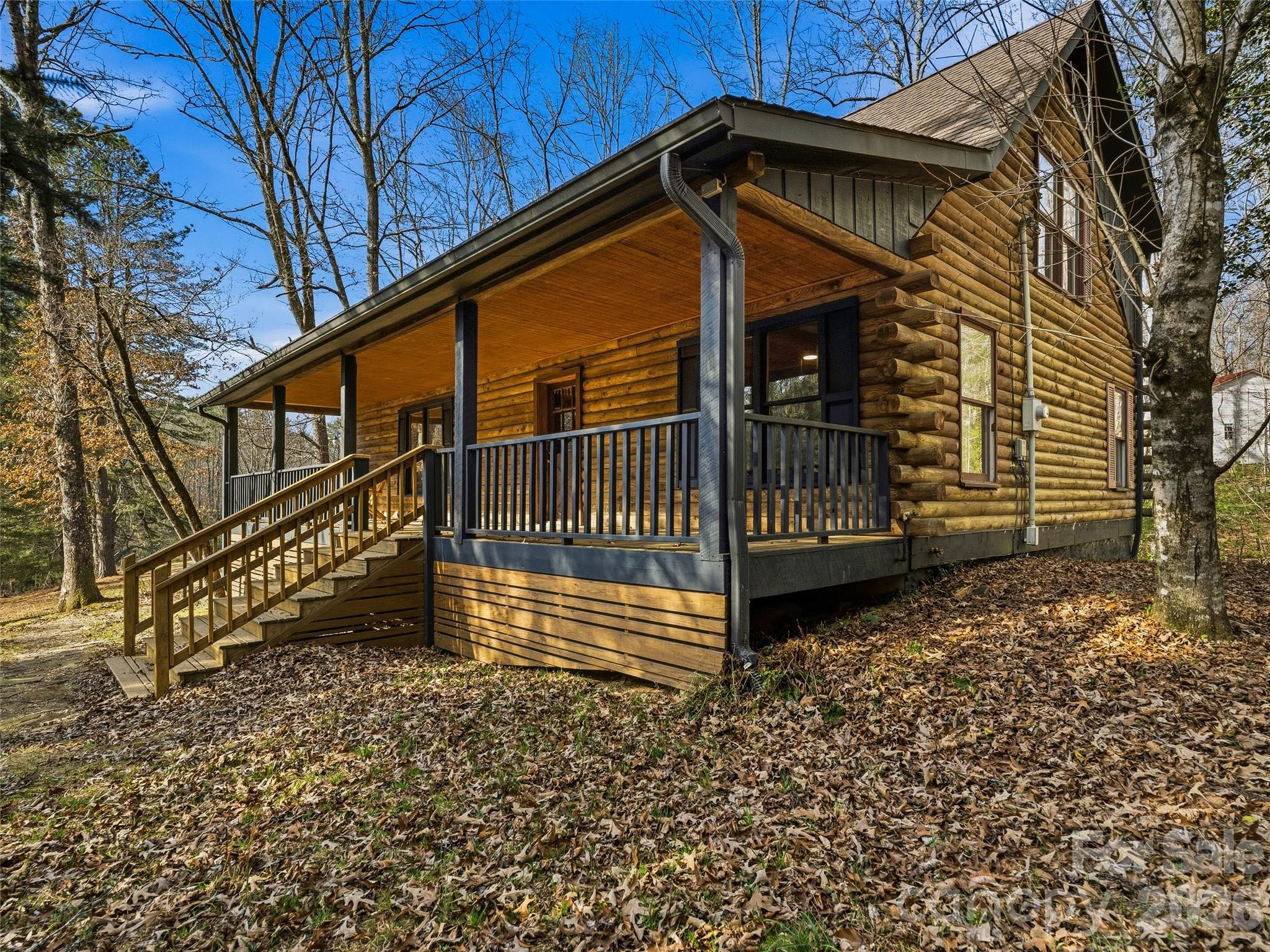 55 Valley Lane, Pisgah Forest, NC - photo 3 of 48