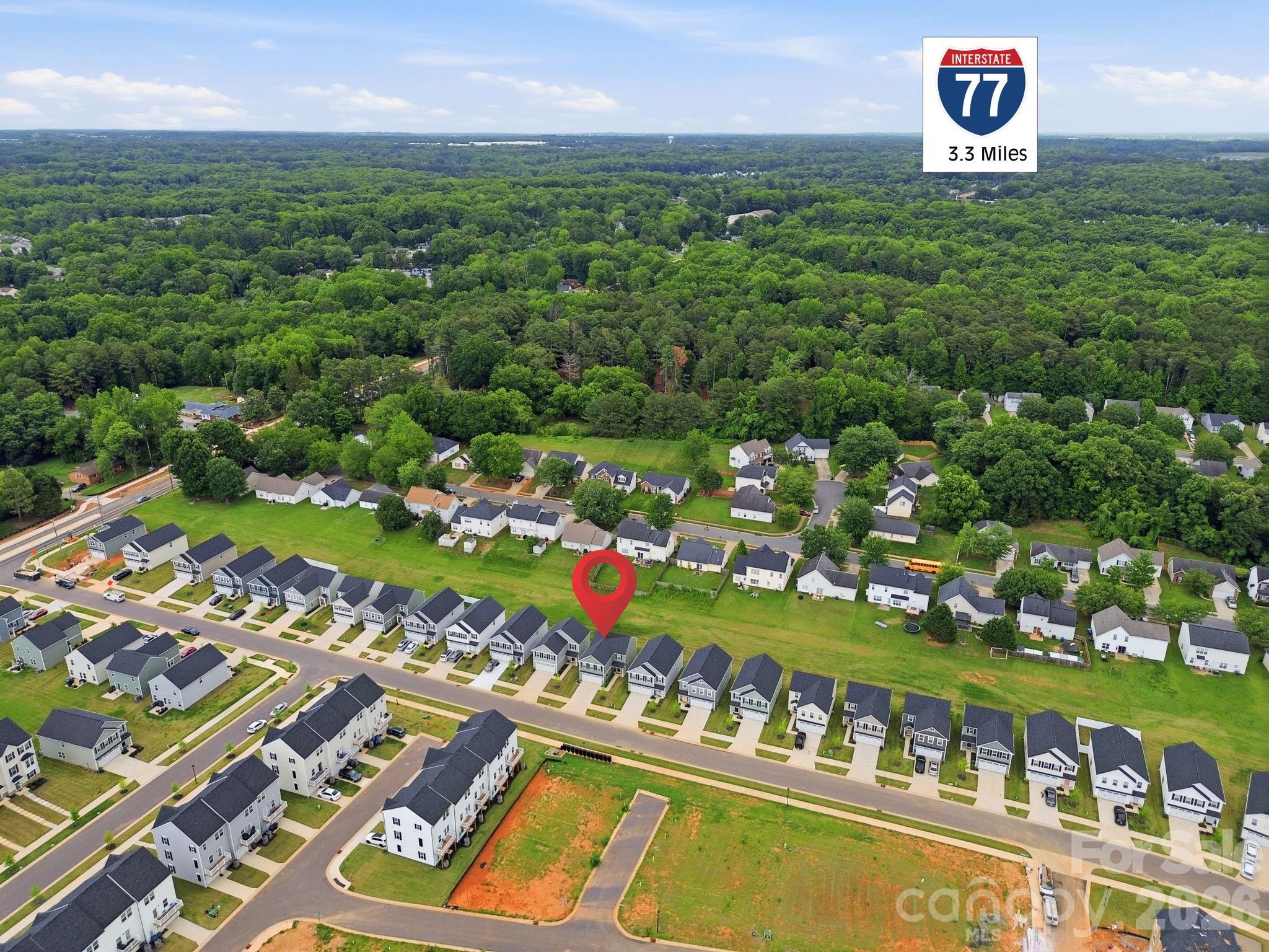 Photo 31 of 1621 Gutter Branch Drive, Charlotte, NC