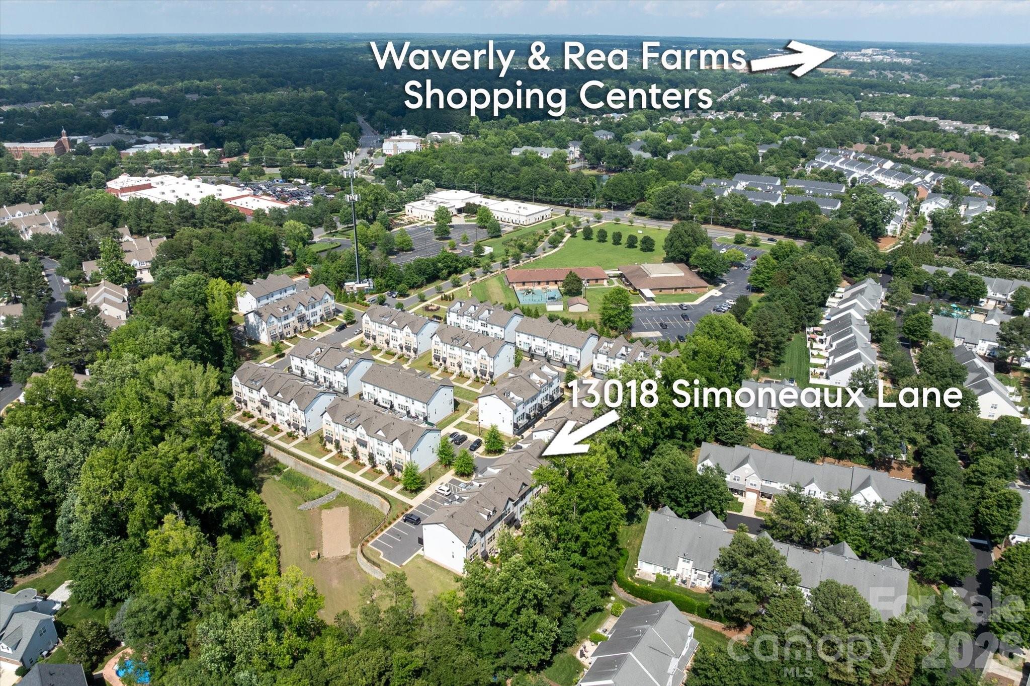 Photo 36 of 13018 Simoneaux Lane, Charlotte, NC