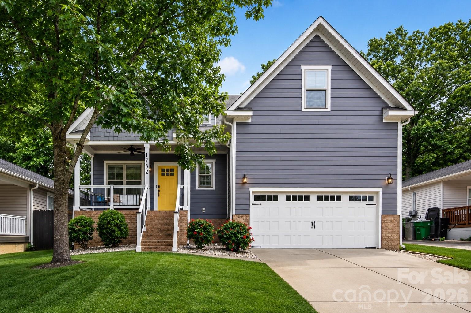 1732 Parson Street, Charlotte, NC
