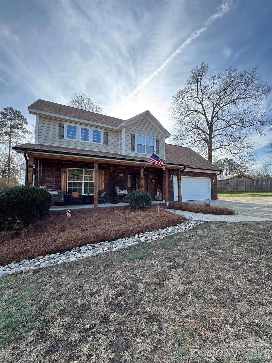 Exterior of 1151 Pine Cross Drive, Mount Pleasant, NC