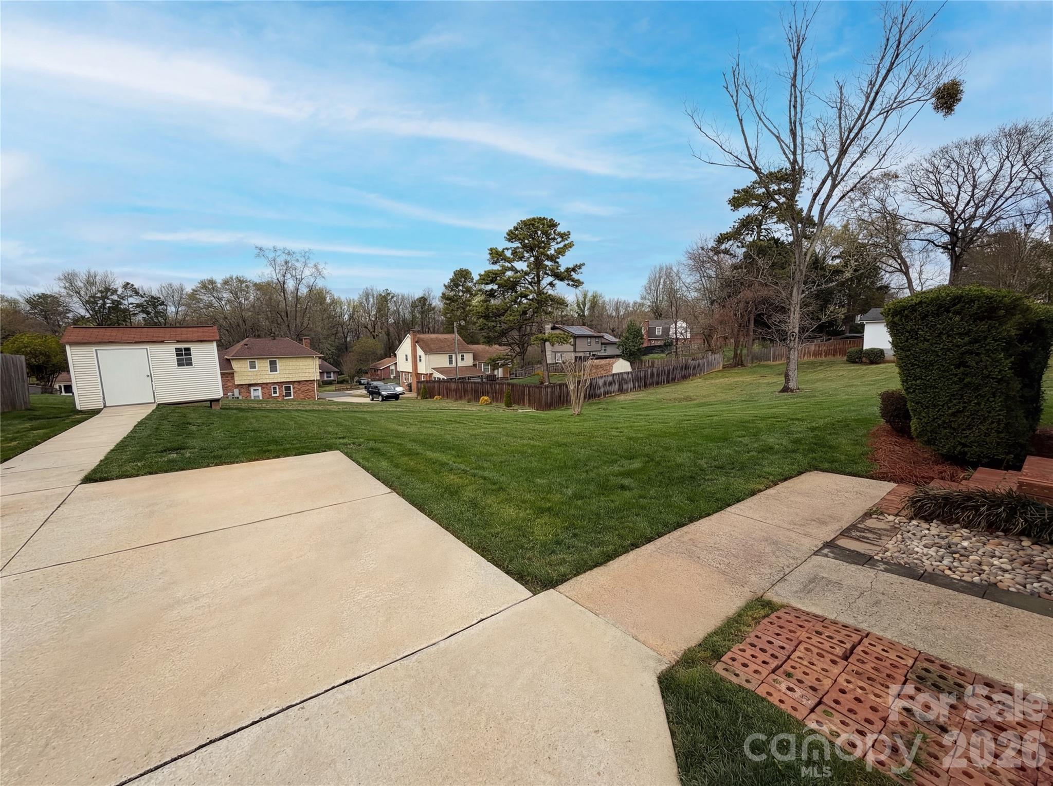 6214 Ashcrest Drive, Charlotte, NC - photo 23 of 25