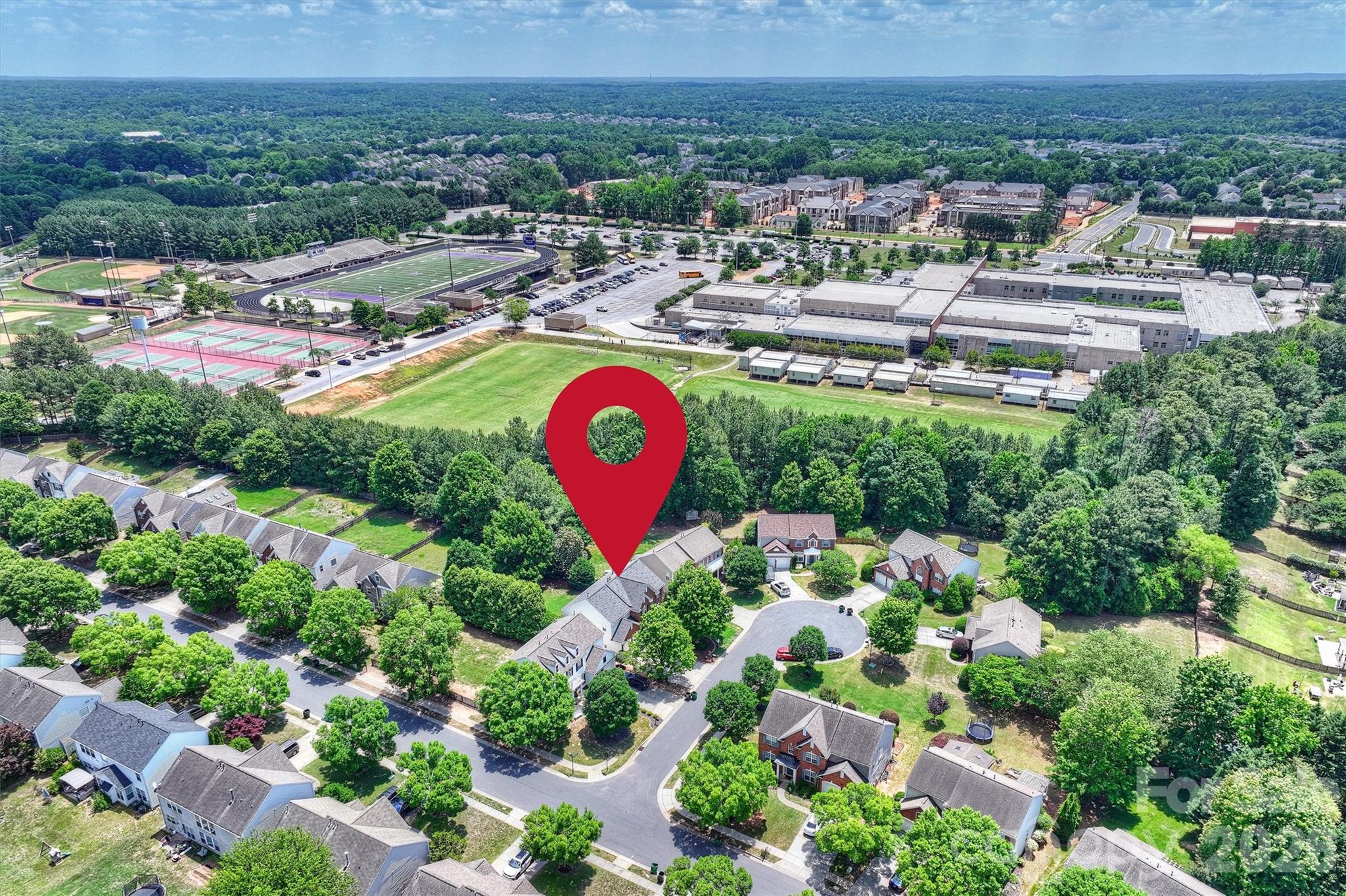 Photo 46 of 9610 Garland Court, Charlotte, NC