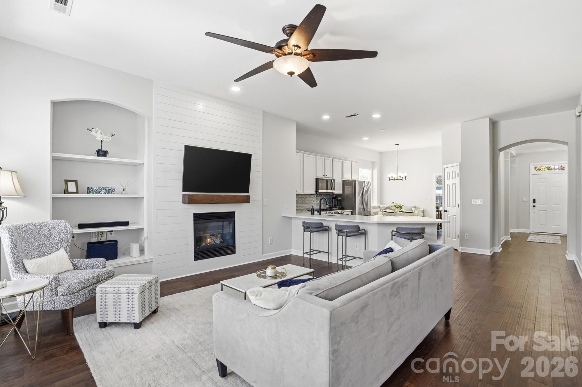 17029 Carlton Way Road, Huntersville, NC - photo 1 of 40