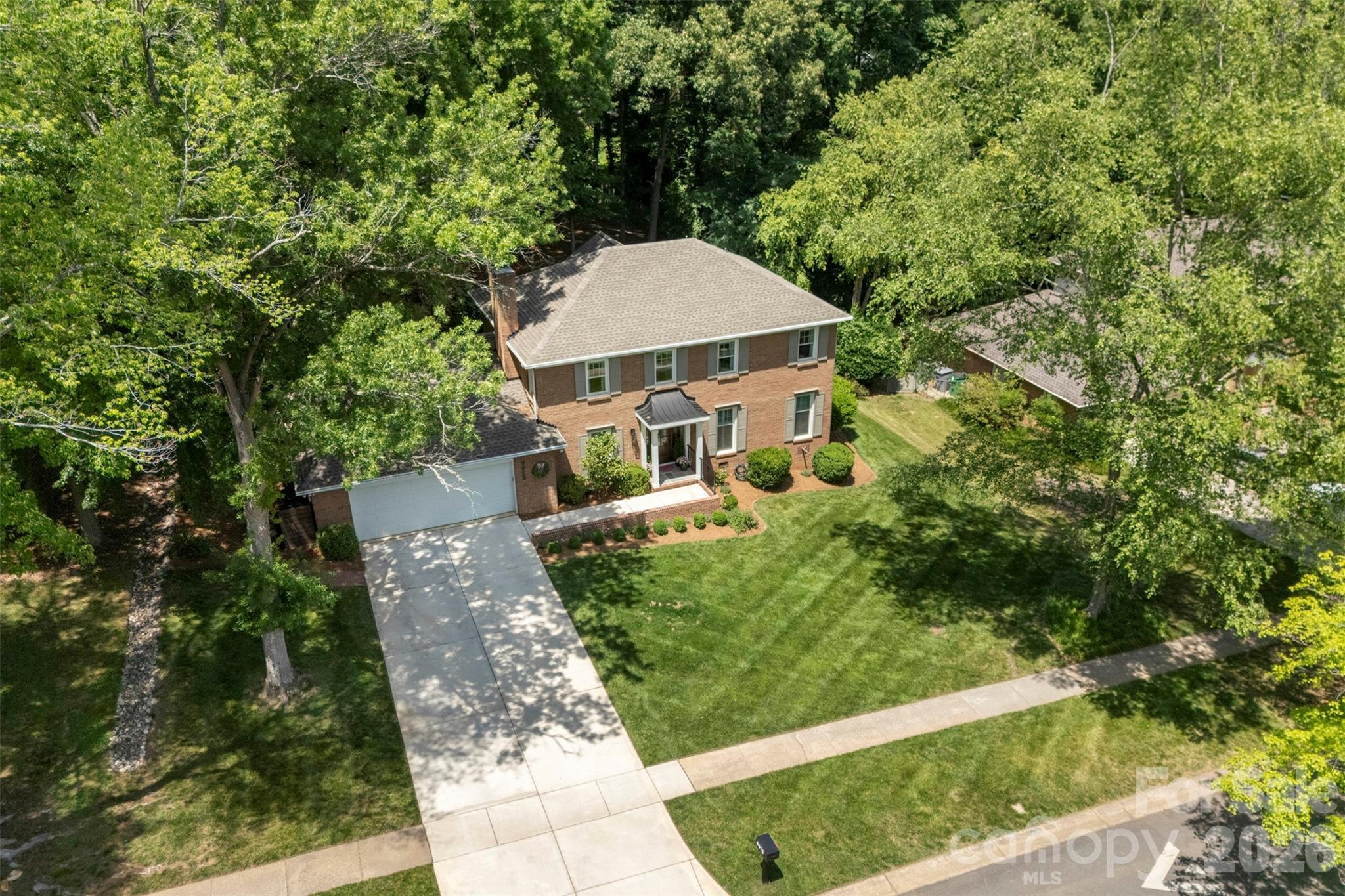 Photo 36 of 6613 Rocky Falls Road, Charlotte, NC