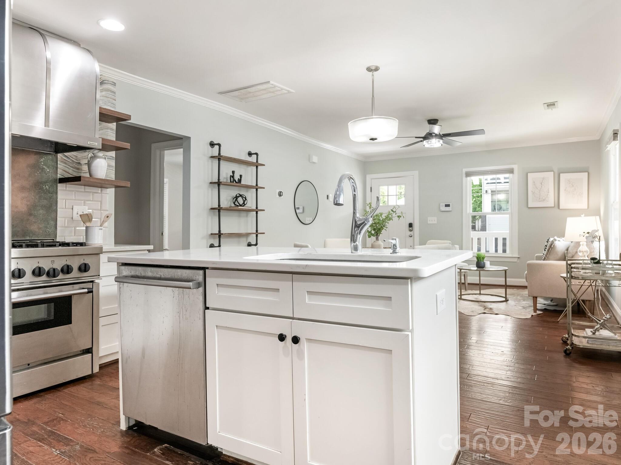 1617 Pegram Street, Charlotte, NC - photo 8 of 29