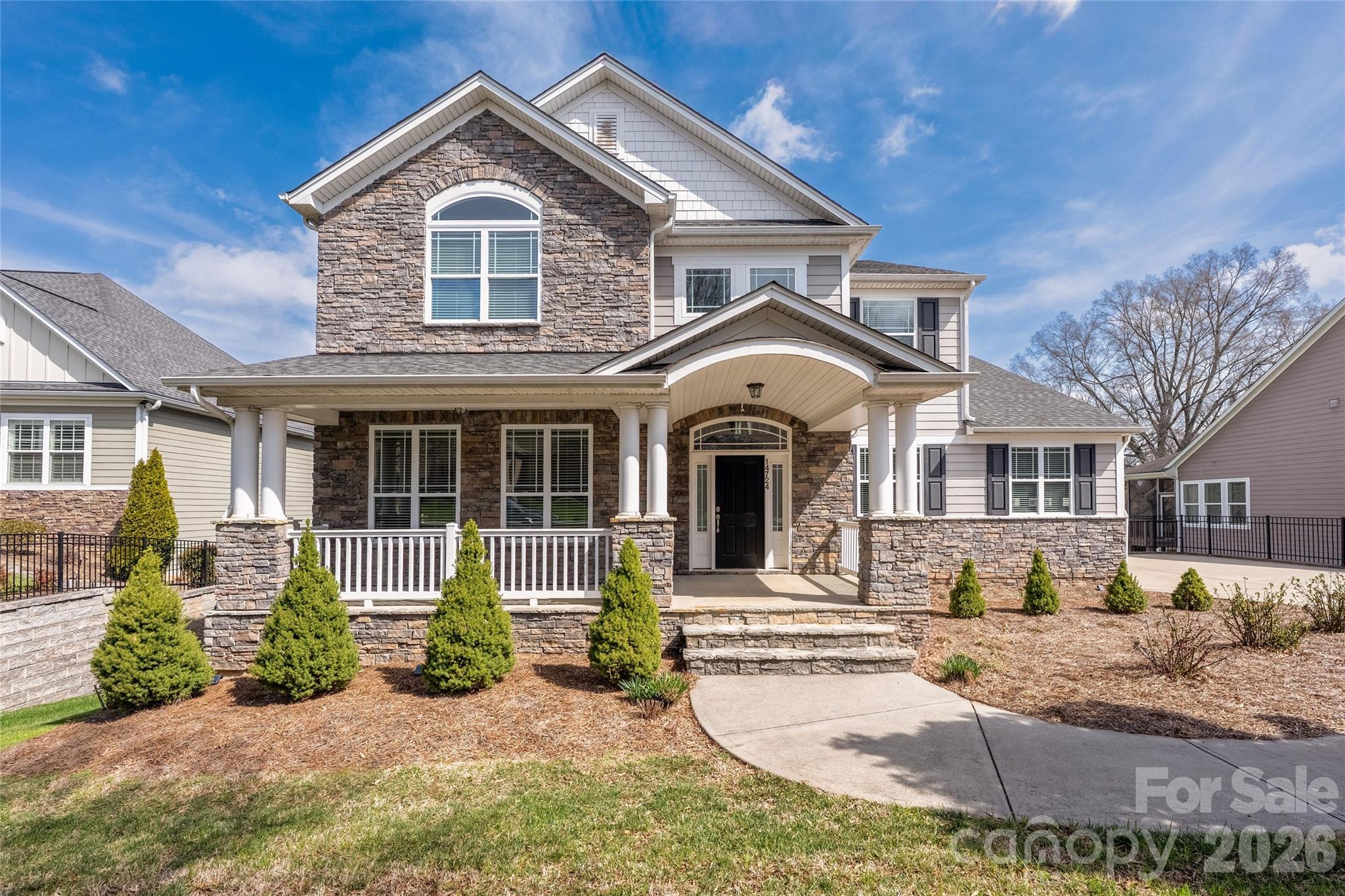 14724 Old Vermillion Drive, Huntersville, NC