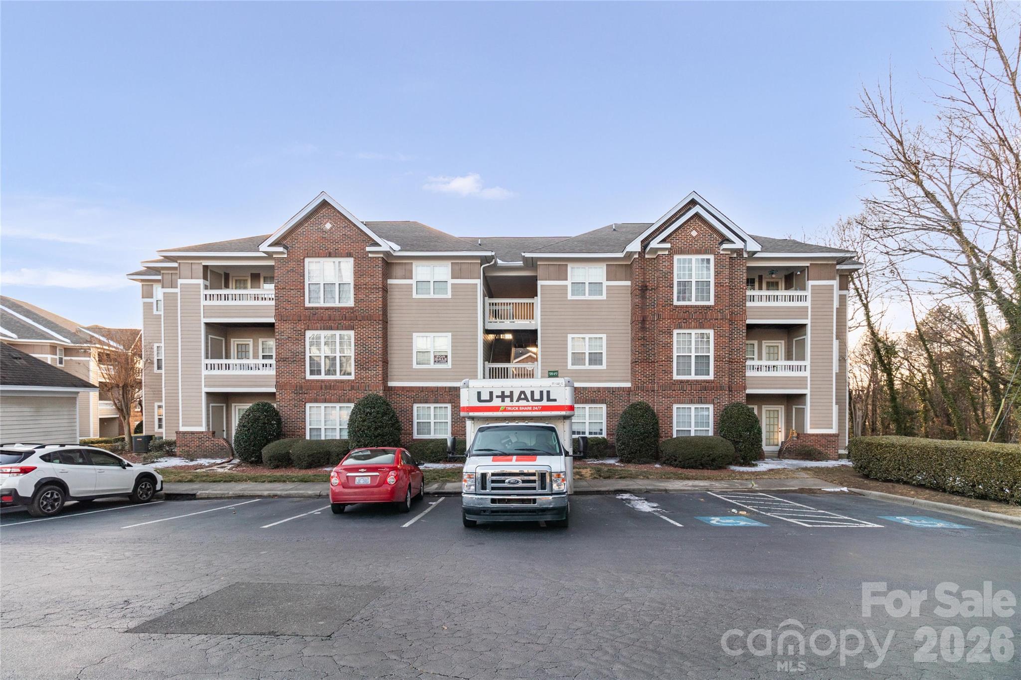 Home for sale at 9849 Campus Walk LaneD, Charlotte, NC — photo 1 of 26