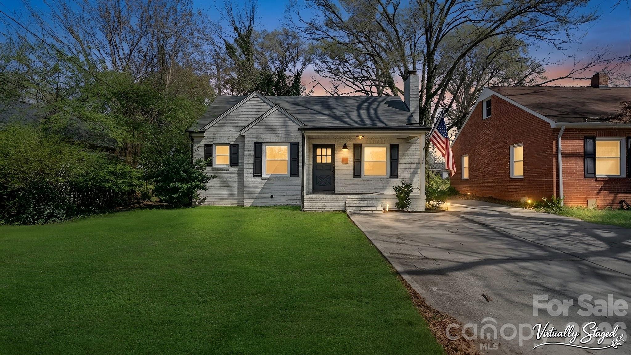 Photo 2 of 3136 Mathis Drive, Charlotte, NC