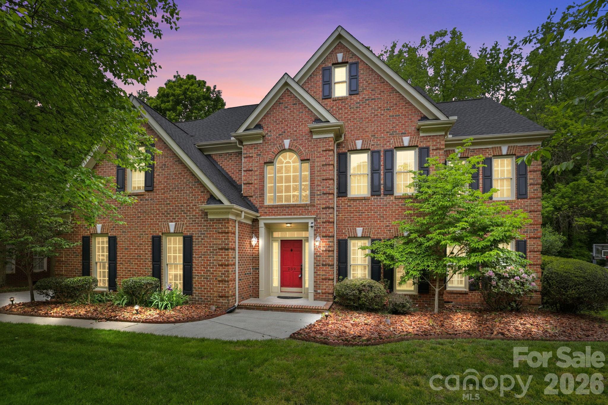 239 Sardis Pointe Road, Matthews, NC