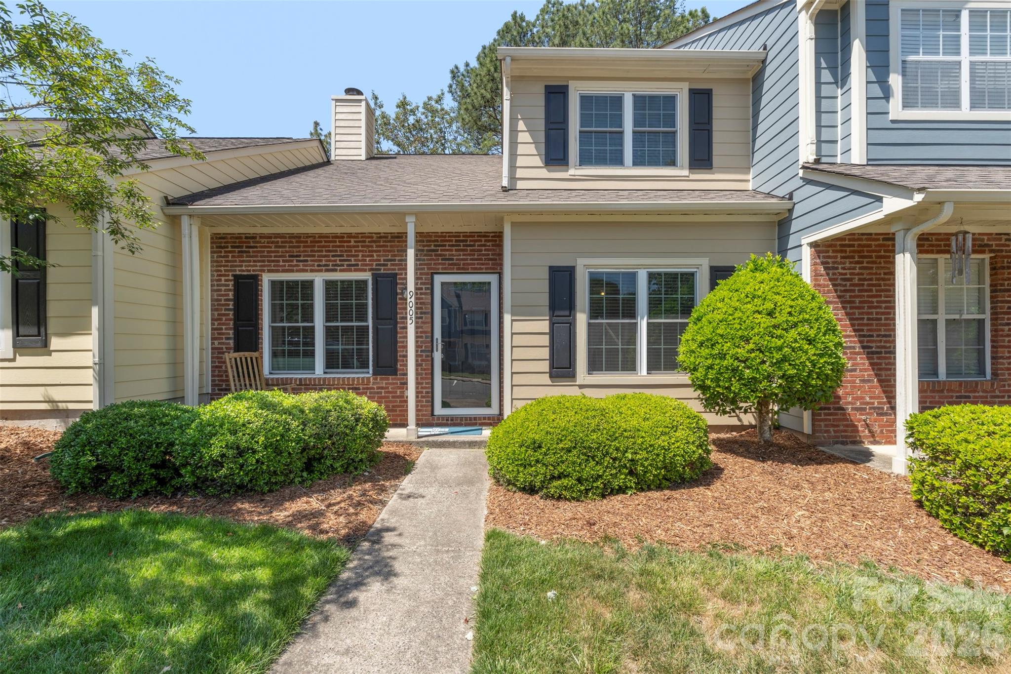 Photo 2 of 9005 Four Mile Creek Road, Charlotte, NC