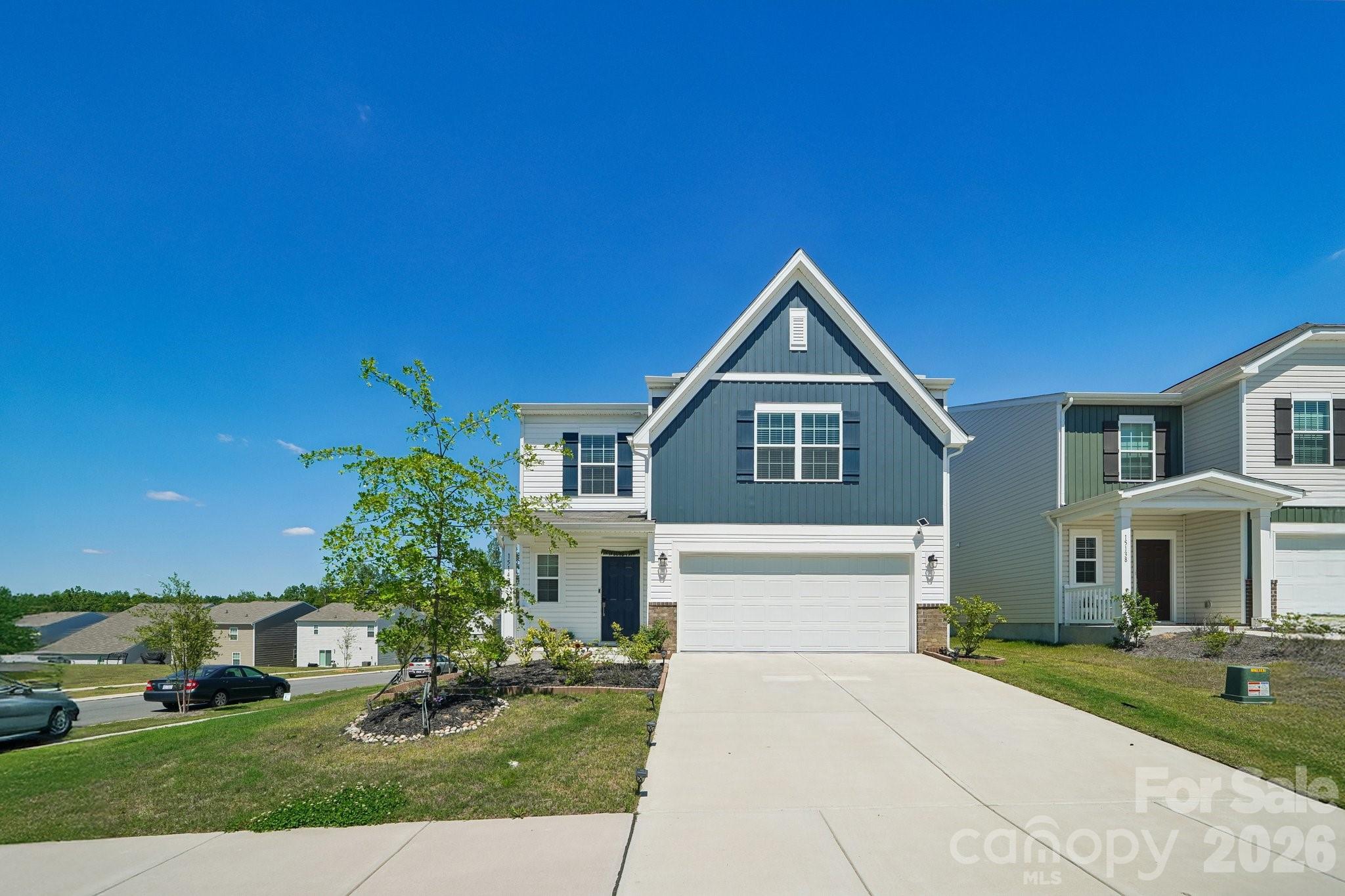 Home for sale at 15142 Windy Plains Road, Charlotte, NC — photo 1 of 28