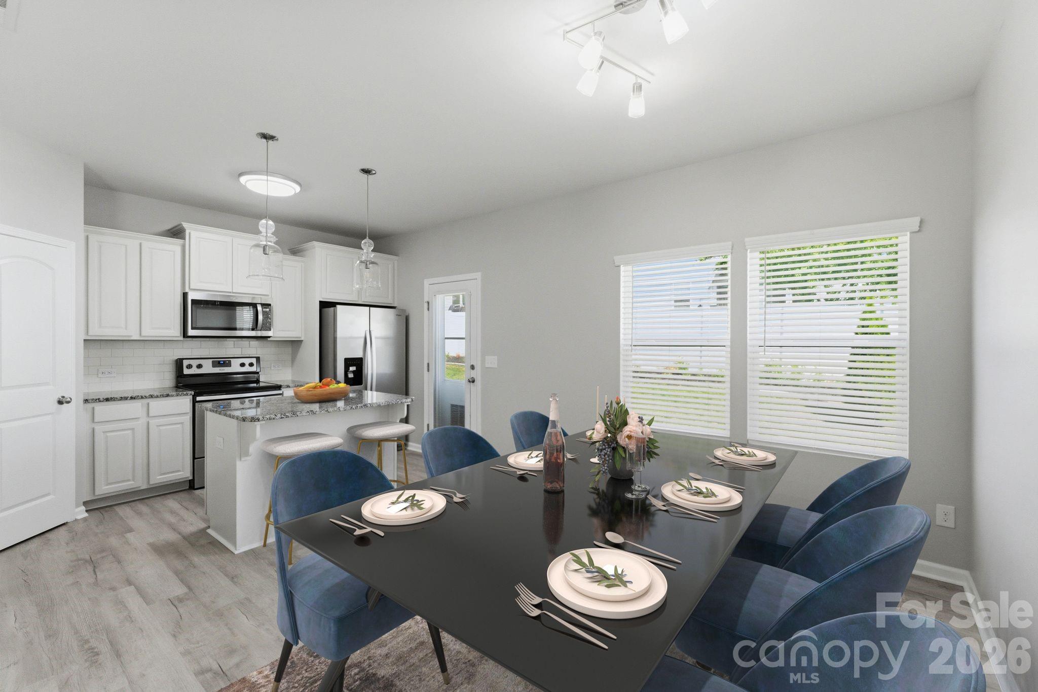 Photo 3 of 224 Fesperman Circle, Troutman, NC