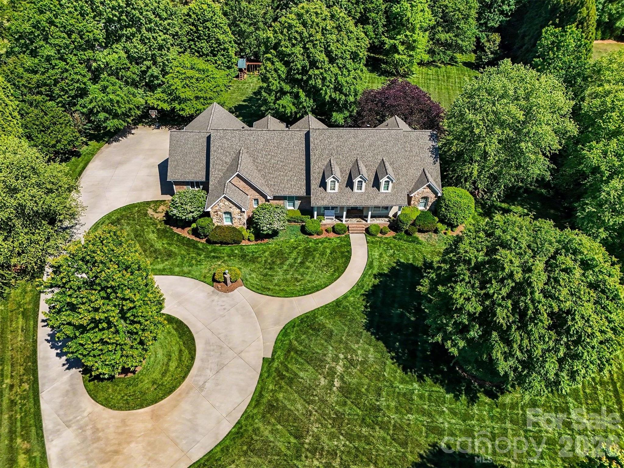 1422 Stone Gate Drive, Shelby, NC - photo 47 of 48